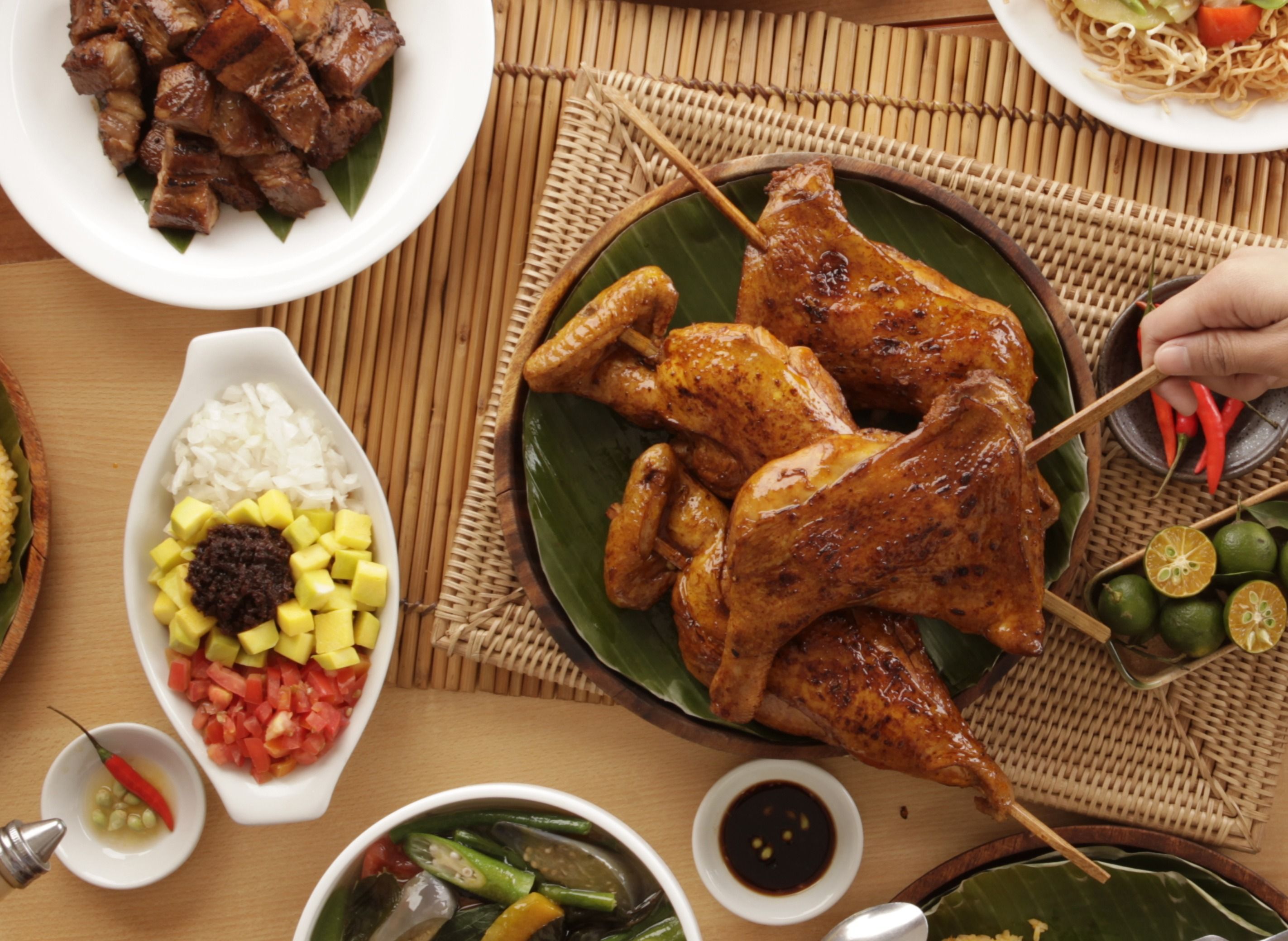 Bacolod Chicken Inasal - One E-Com delivery in Pasay City| Food ...