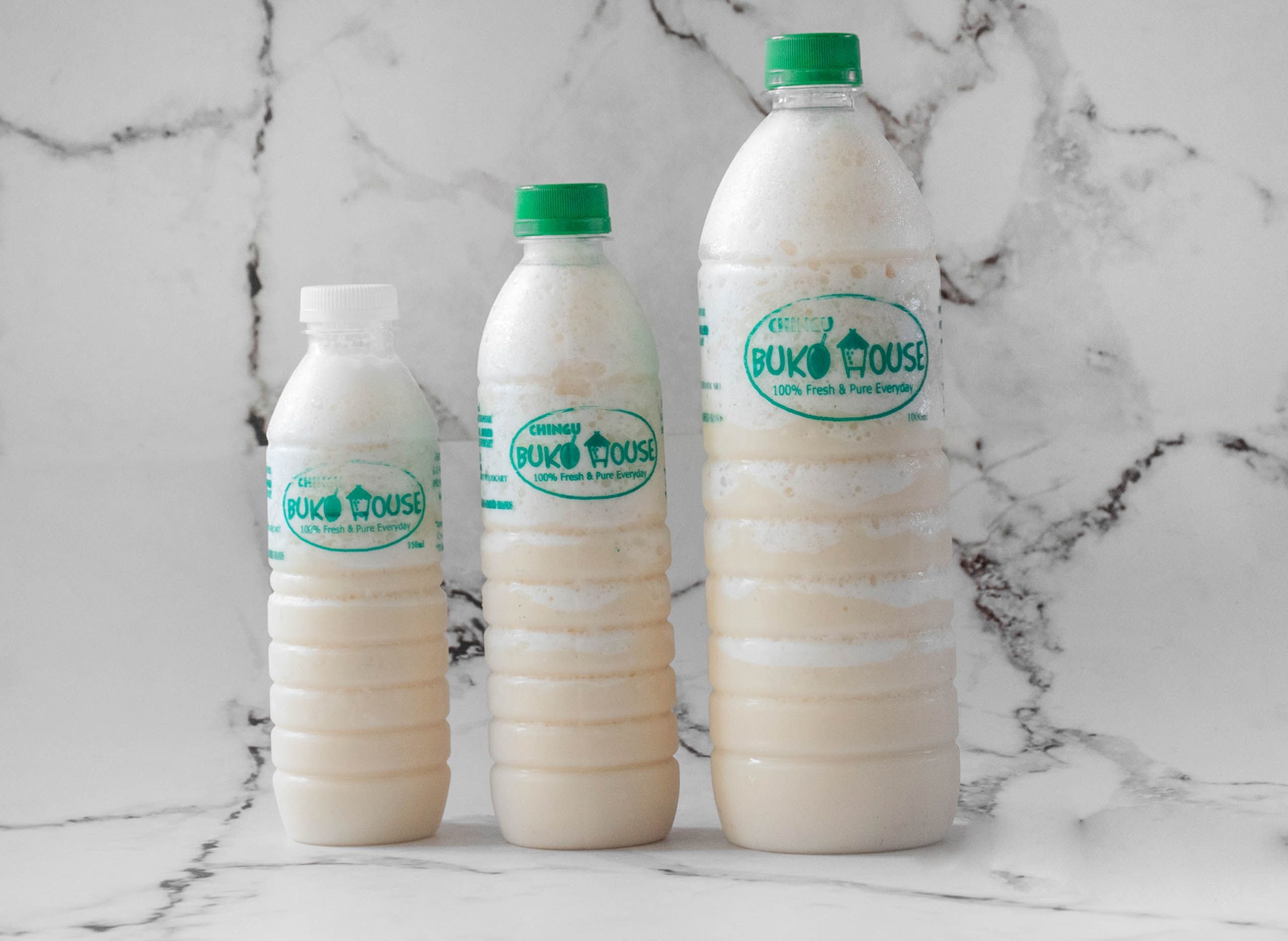 Chingu Buko House - Waltermart Cabanatuan Menu, Price | Food Delivery ...