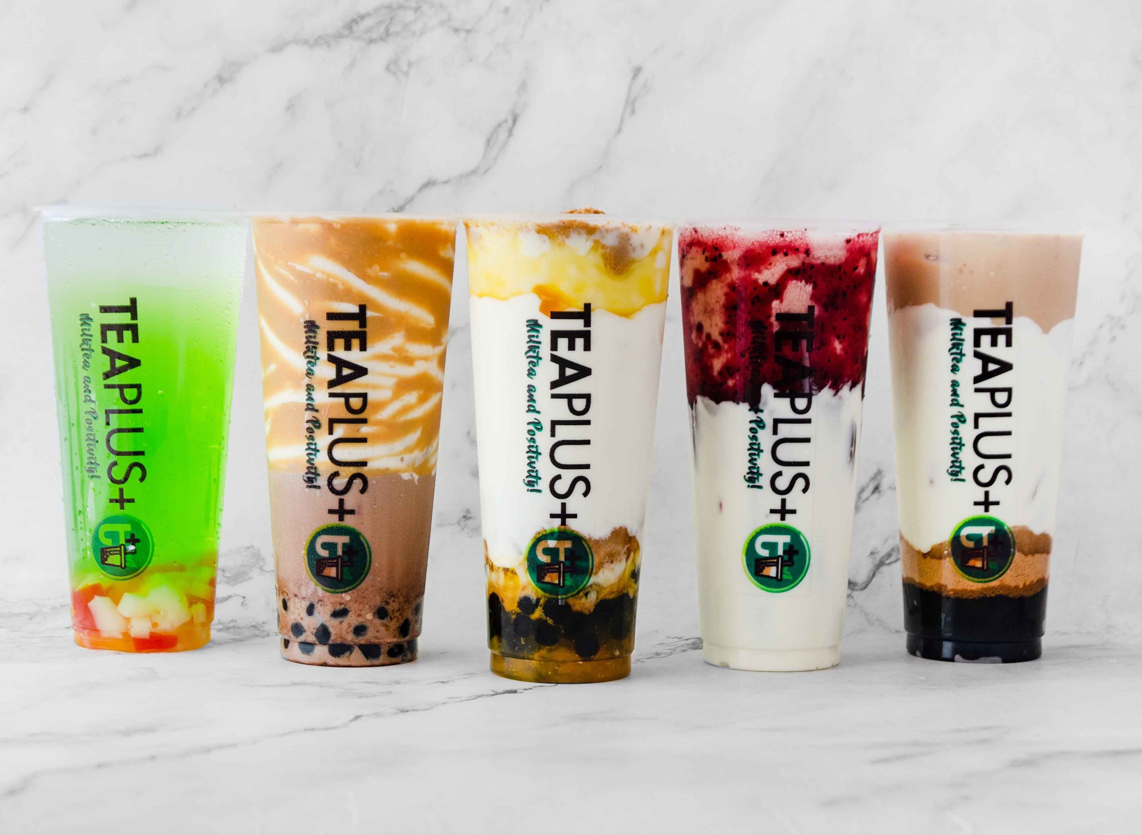 Tea Plus Milktea House - Marisol delivery in Angeles Pampanga| Food ...