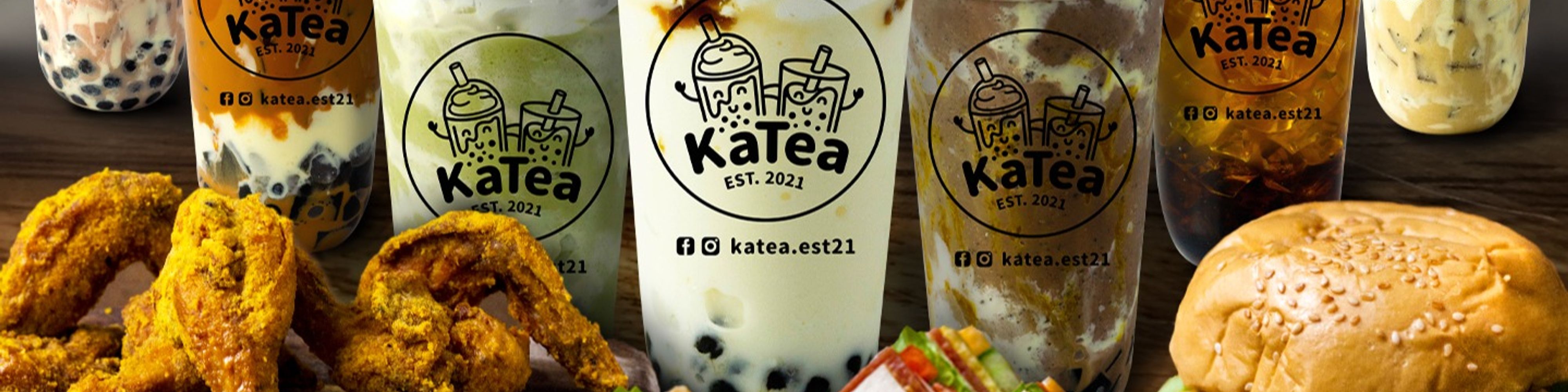 KaTea Milktea Hub - Bukidnon Street delivery in Quezon City| Food ...