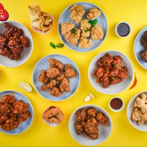 Oppa Chicken - Manna Mall Menu, Price | Food Delivery San Fernando City ...