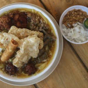 Ala Eh! Batangas Lomi And Pares menu delivery | Order food online ...