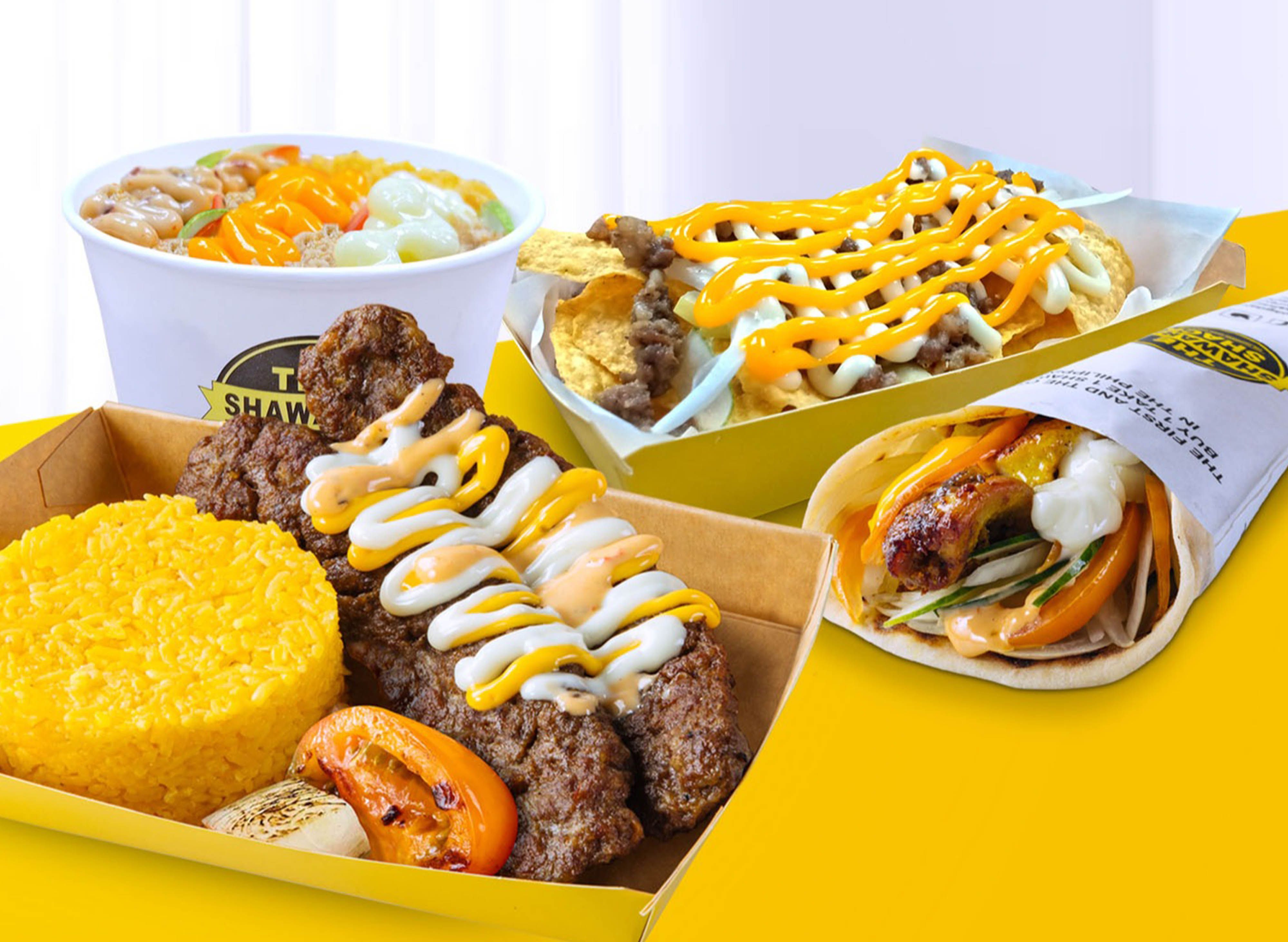 Shawarma Shack - Fishermall delivery in Quezon City| Food Delivery ...