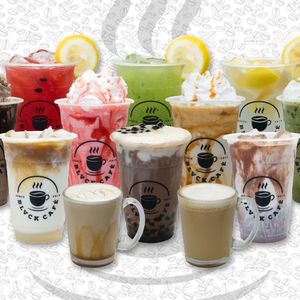 Blvck Cafe - SM by the Bay delivery in Pasay City| Food Delivery Pasay ...