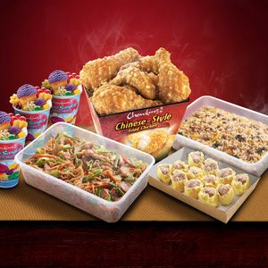 Chowking - Palawan Junction Drive Thru delivery in Puerto Princesa ...