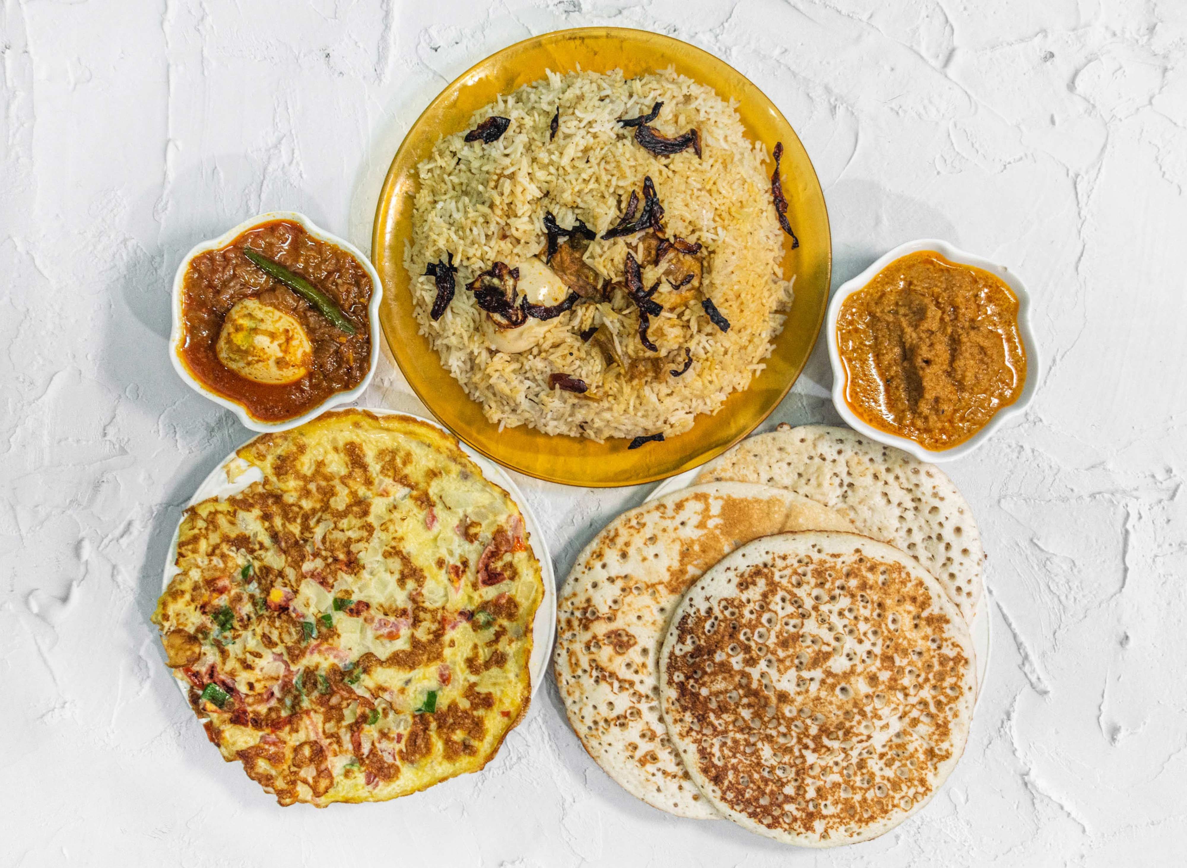 Malou's Indian Food Counter - Nasipit delivery in Cebu City| Food ...