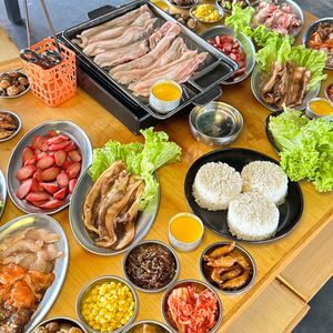 Reviews Gogi Garden Unlimited Plus | foodpanda Philippines