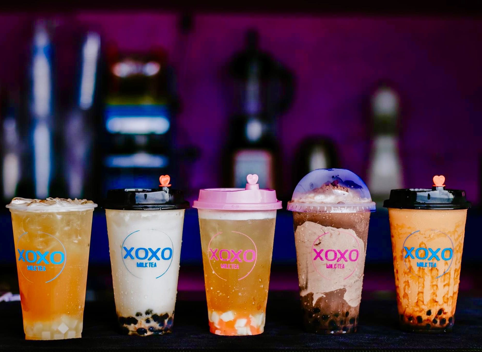 XOXO MilkTea House - CityMall delivery in Dumaguete Negros Oriental ...