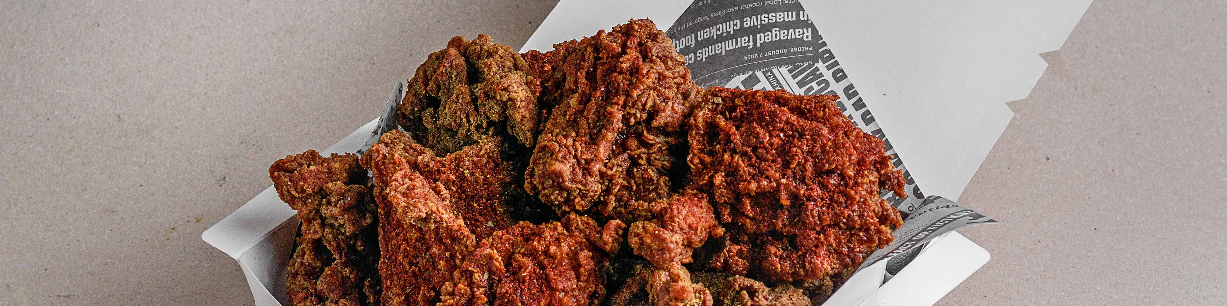 Bad Bird - The Grid Rockwell delivery in Makati City| Food Delivery ...