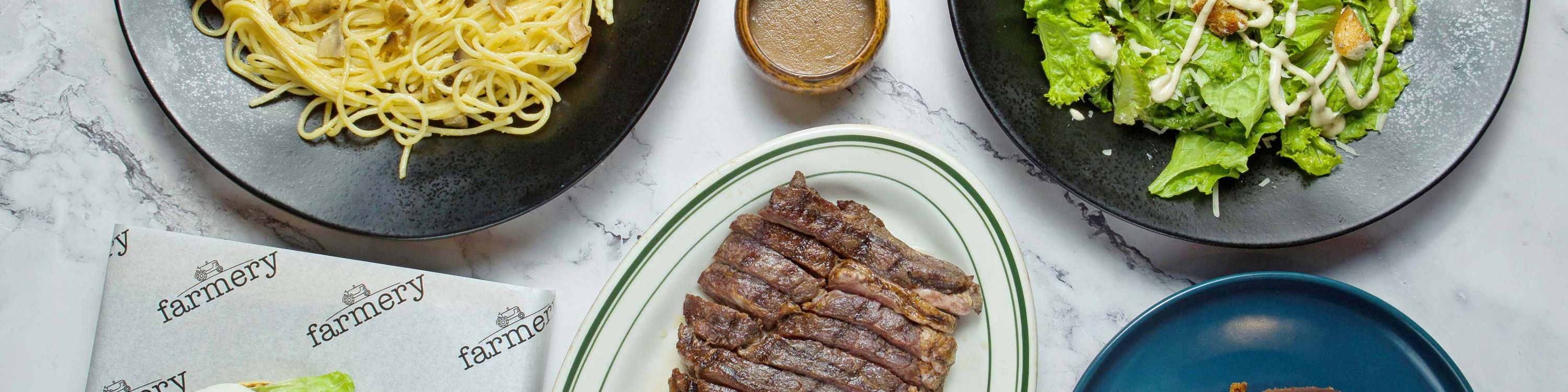 Farmery Resto - Estancia Mall at Capitol Commons delivery in Pasig City ...