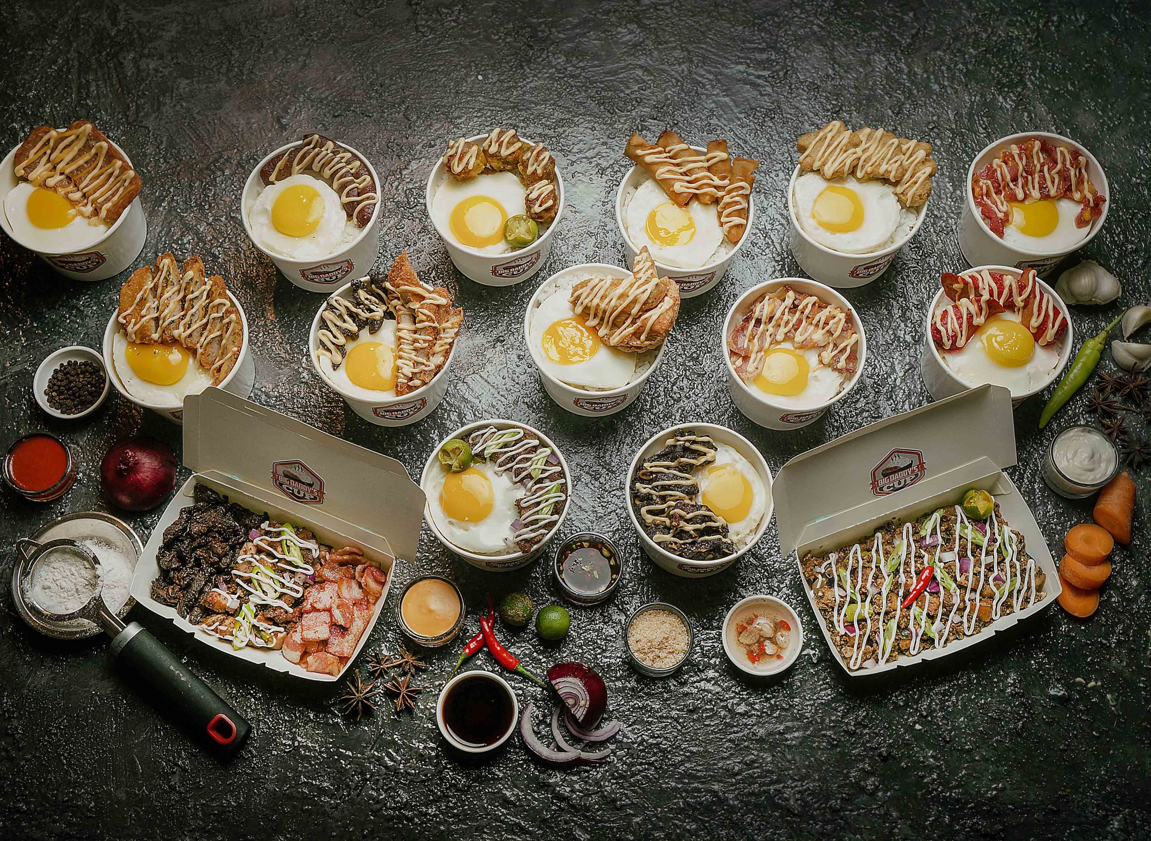 Big Daddy's Cup - Paterno Street delivery in Tacloban Leyte| Food ...