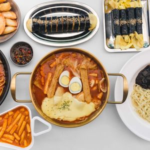 Sinjeon Topokki - Skyrise 1 Menu, Price | Food Delivery Cebu City ...
