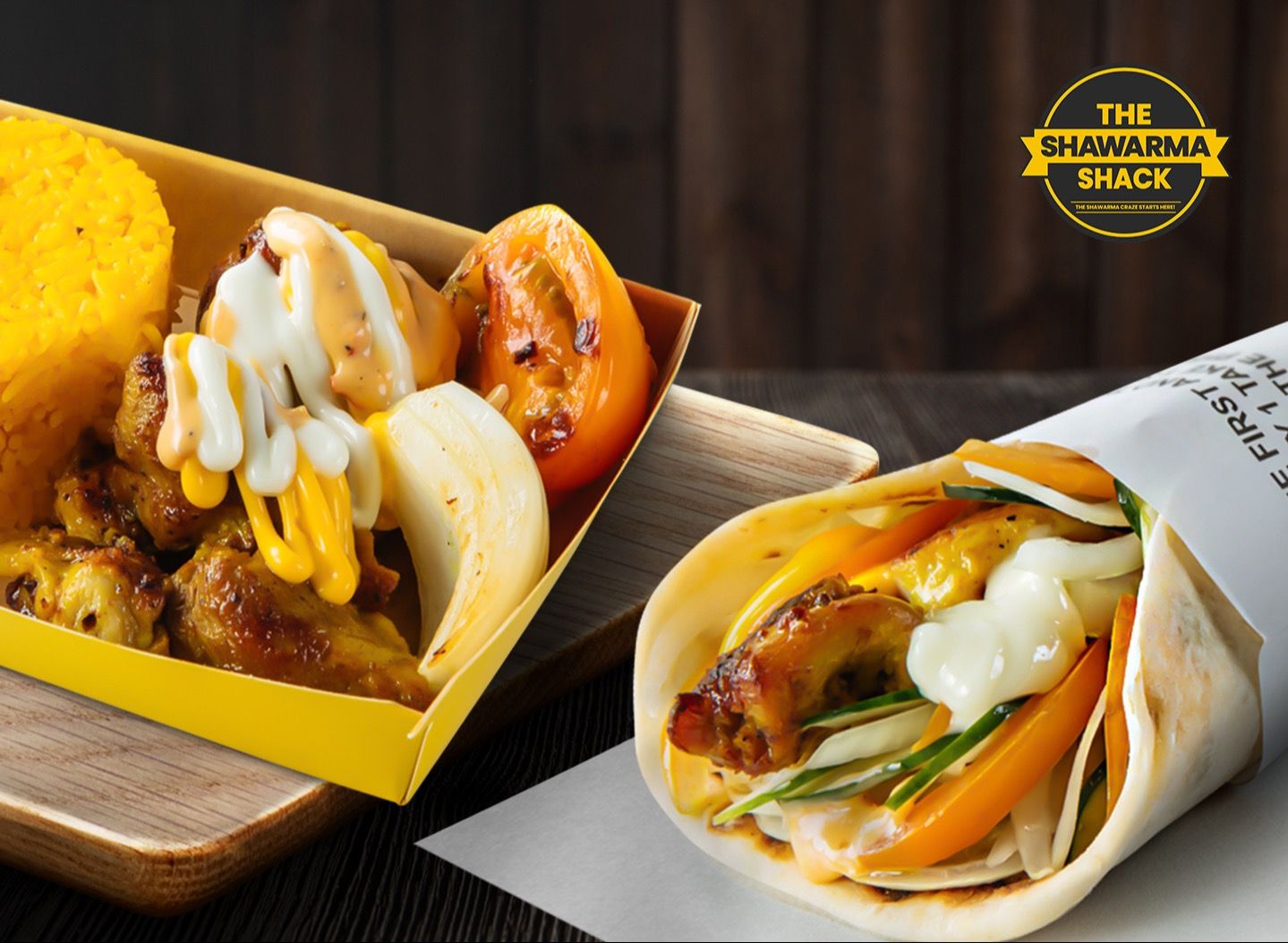 Shawarma Shack - GT Town Center Pavia delivery in Pavia| Food Delivery ...