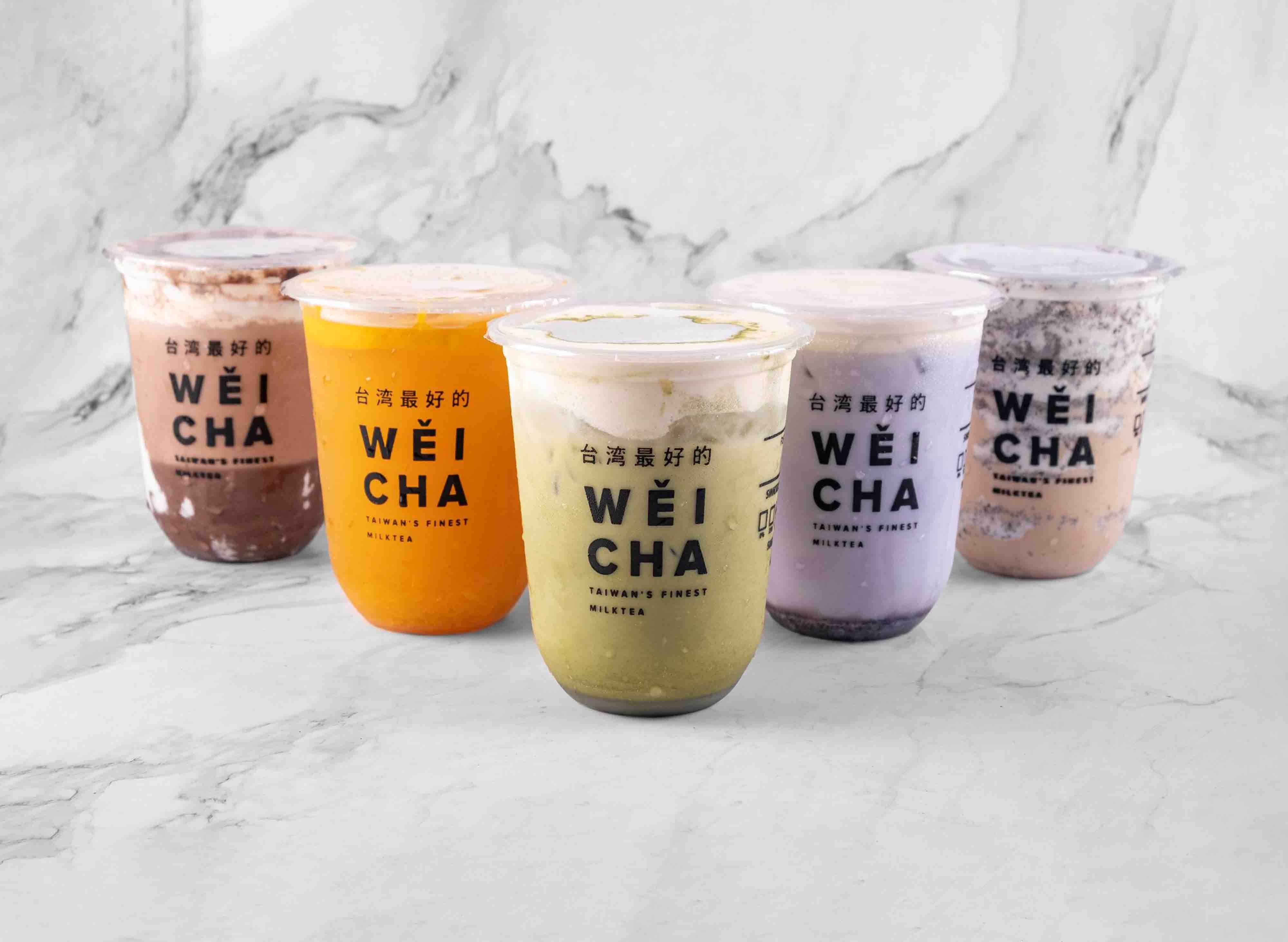 Wei Cha - Marulas delivery in Valenzuela City| Food Delivery Valenzuela ...