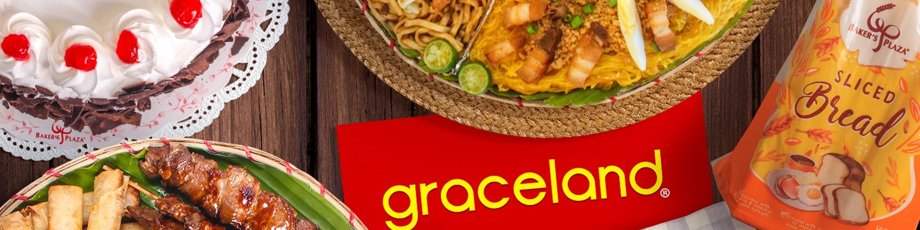 Graceland Baker's Plaza - National Road delivery in Polangui Albay| Food Delivery Polangui Albay ...