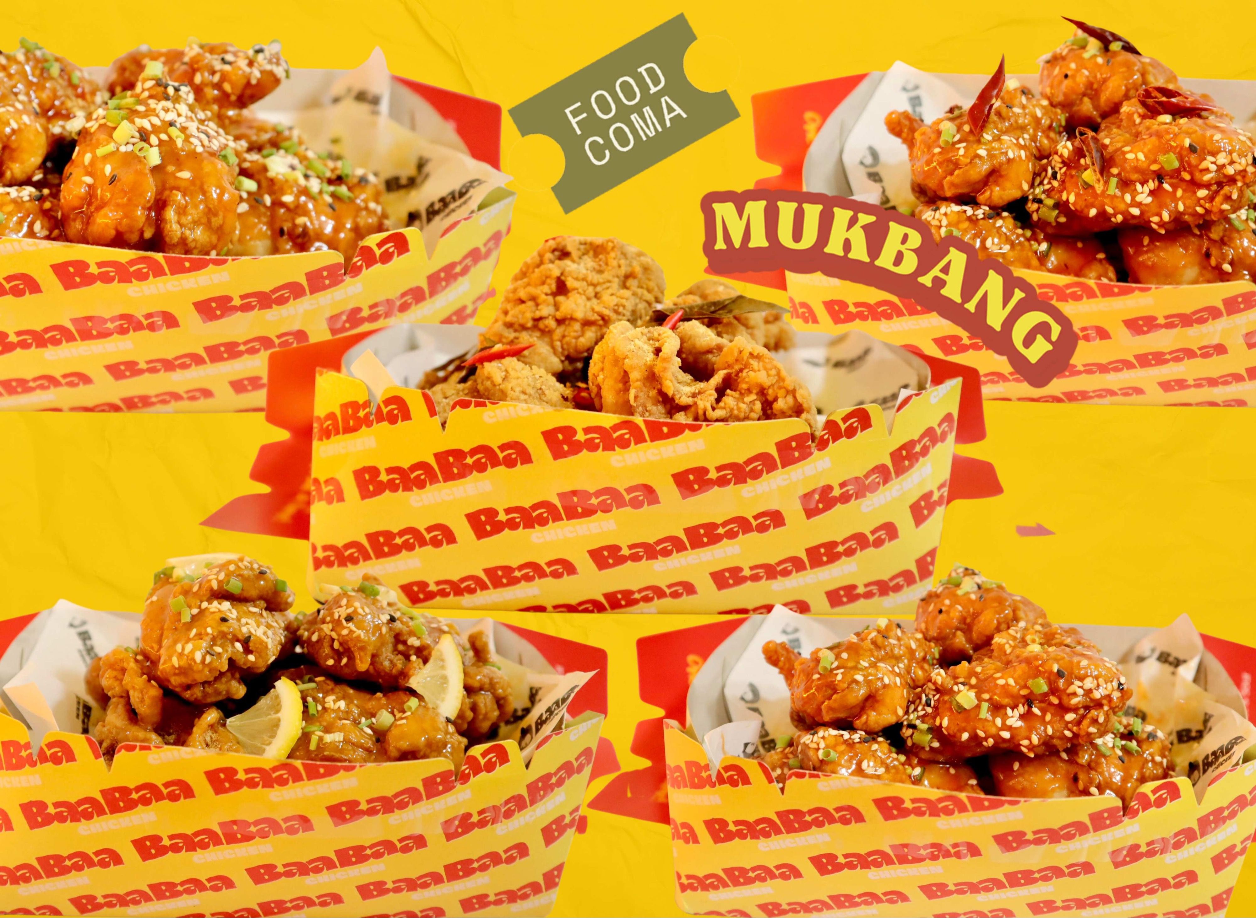 Baa Baa Chicken - Mabini Street delivery in Caloocan City| Food ...