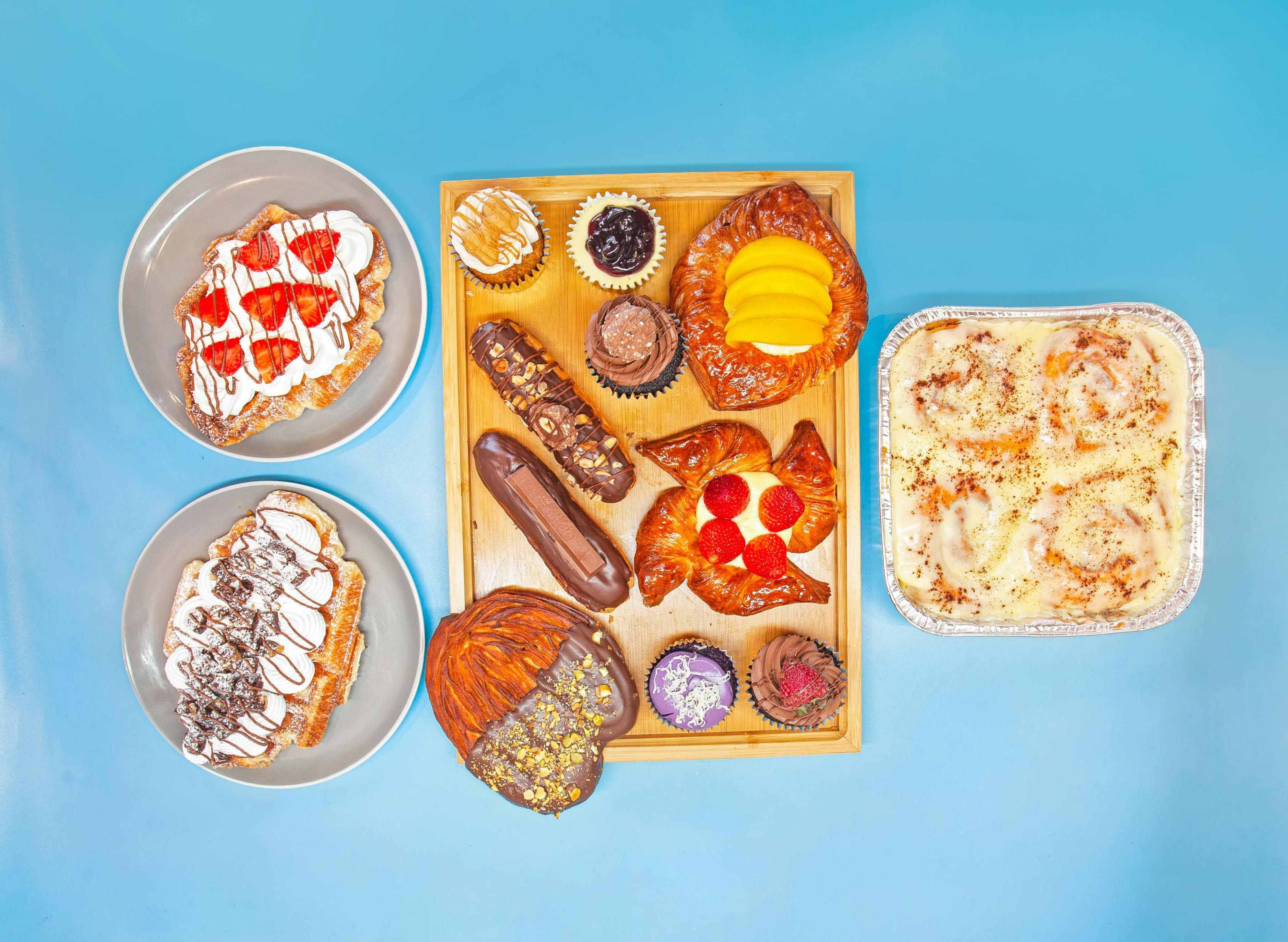 Munch Bites - Bucandala 2 delivery in Imus Cavite| Food Delivery Imus ...