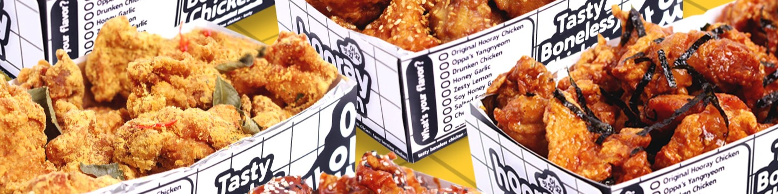 Hooray Chicken - Rizal Avenue delivery in Taytay Rizal| Food Delivery ...