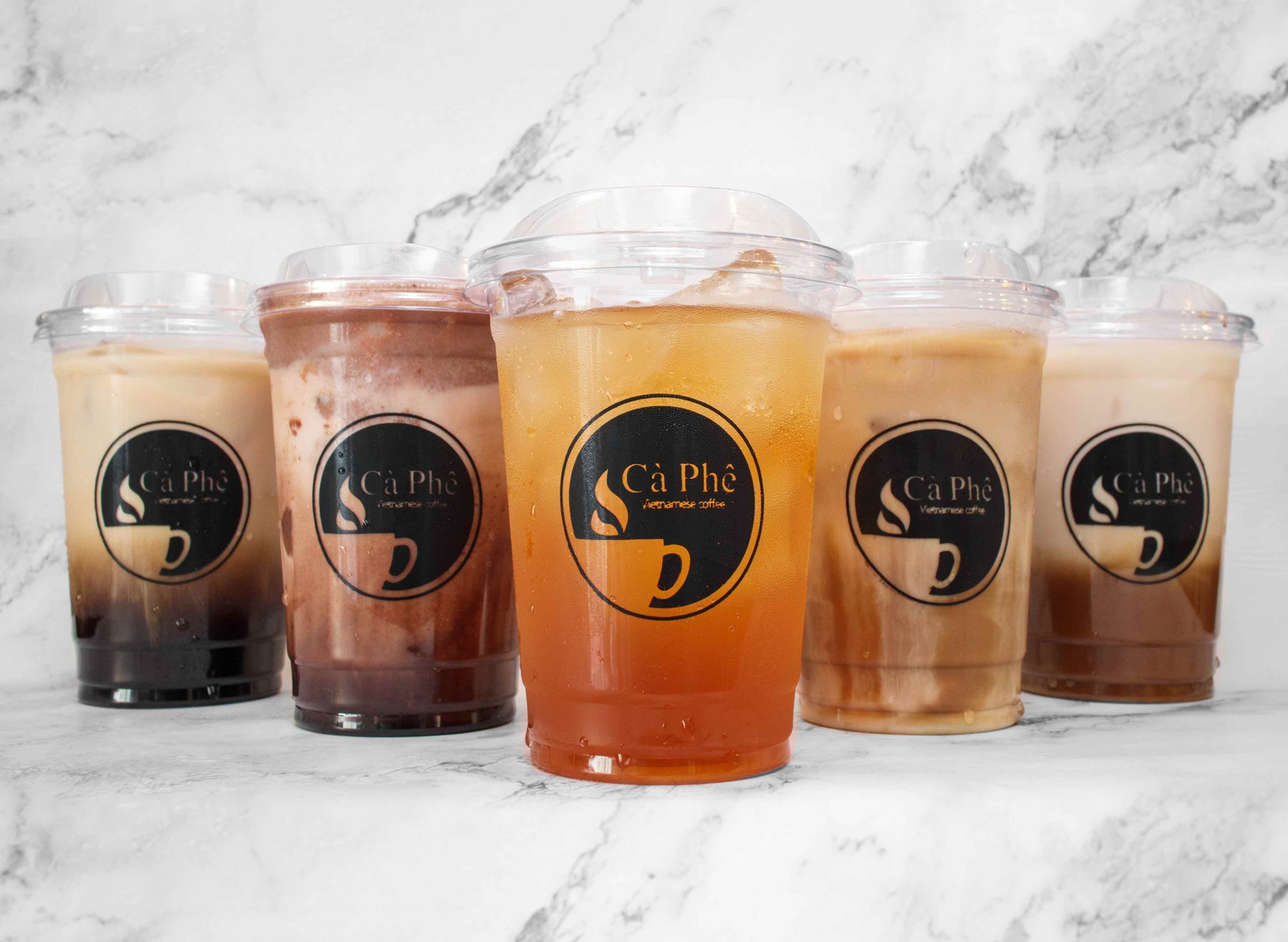 Ca Phe - Saudi Arabia Street delivery in Parañaque City| Food Delivery ...