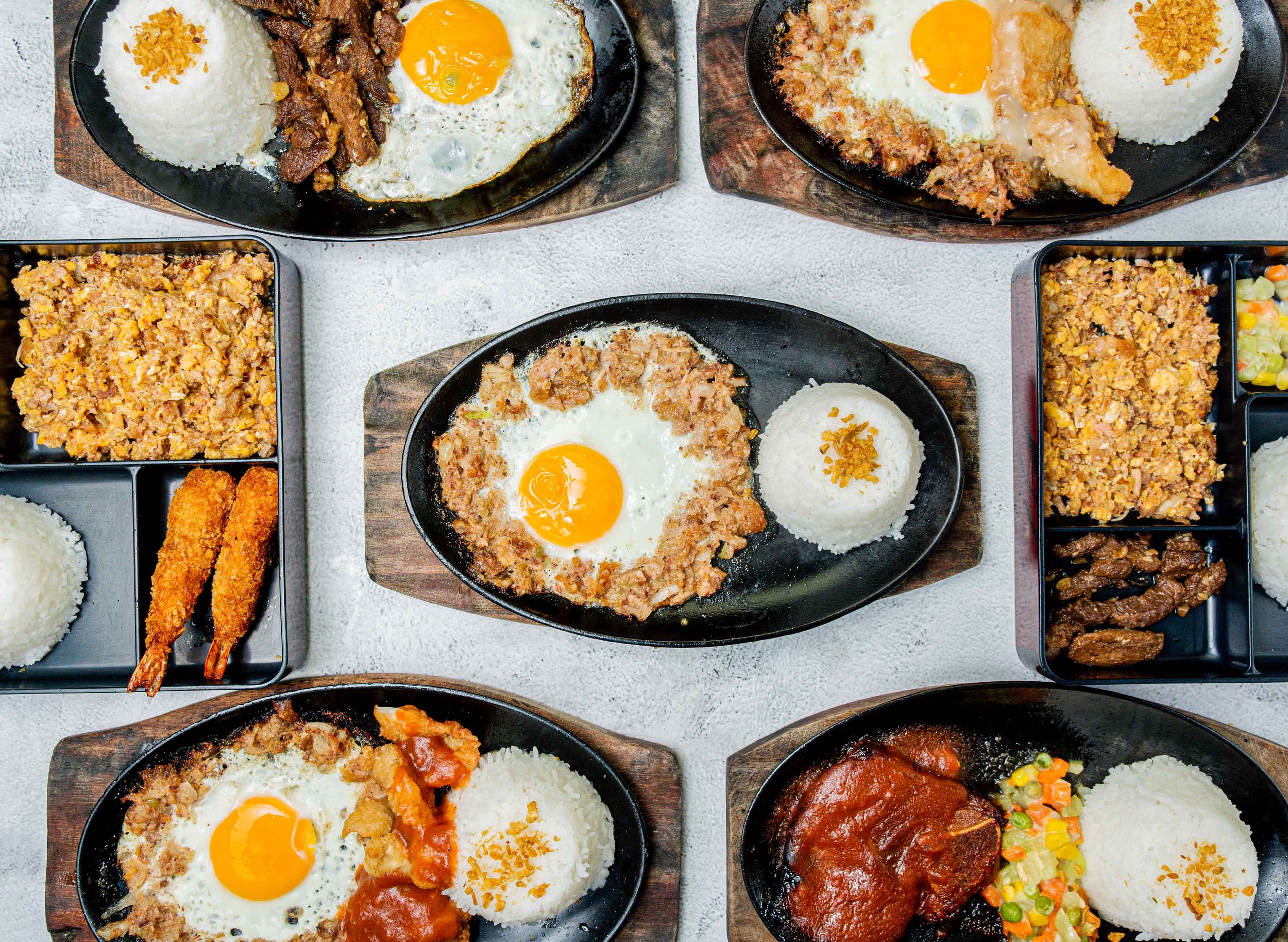 Sisigan Laxamana's Diner - Cuesta Building delivery in Baguio Benguet ...