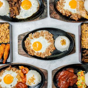 Sisigan Laxamana's Diner - Cuesta Building Menu, Price | Food Delivery ...