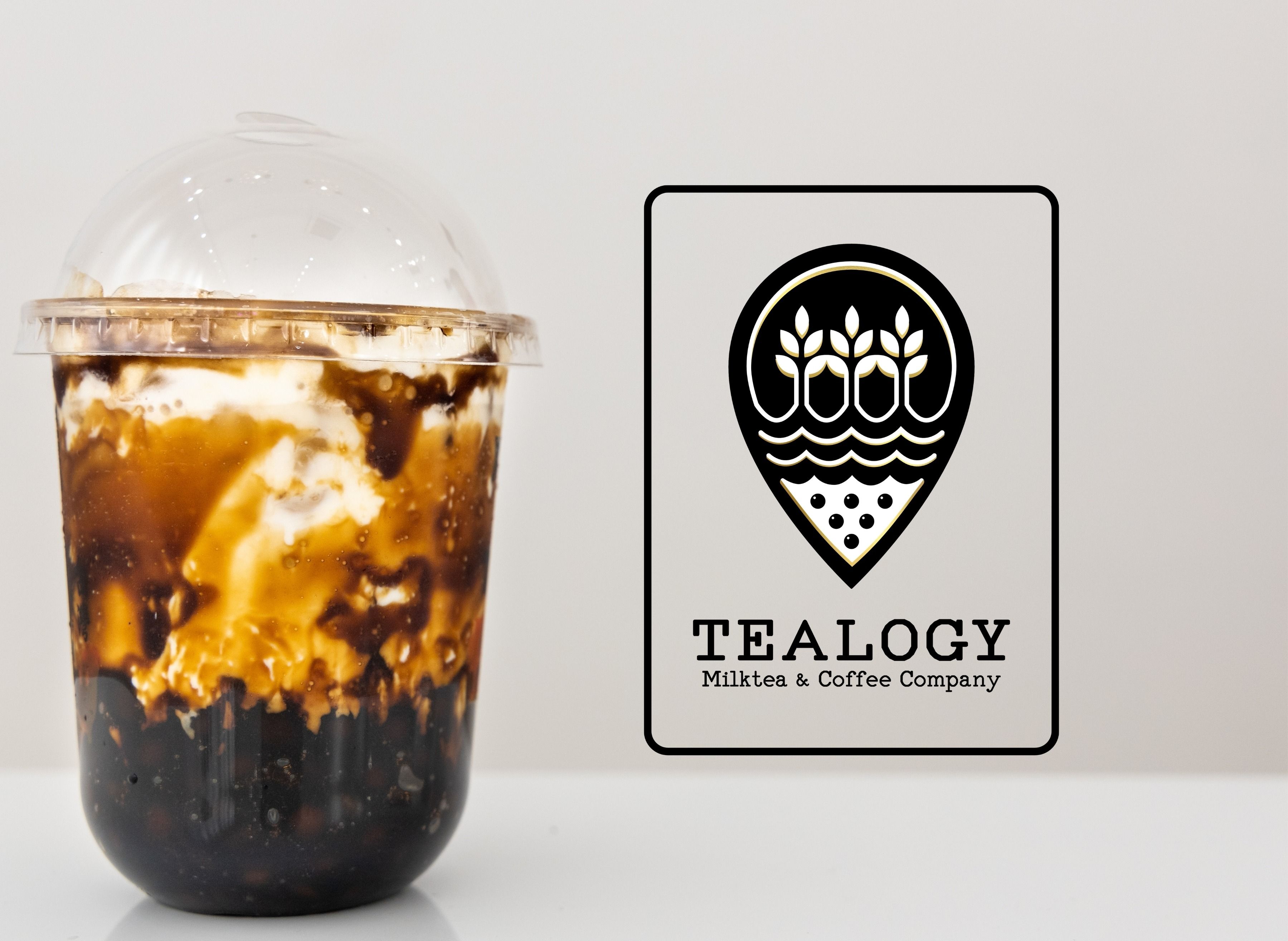 Tealogy Milktea and Coffee Company - CJRS Parkview Building delivery in ...
