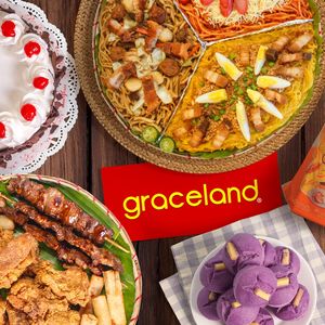 Graceland - Ziga Avenue Tabaco delivery in Bicol| Food Delivery Bicol ...