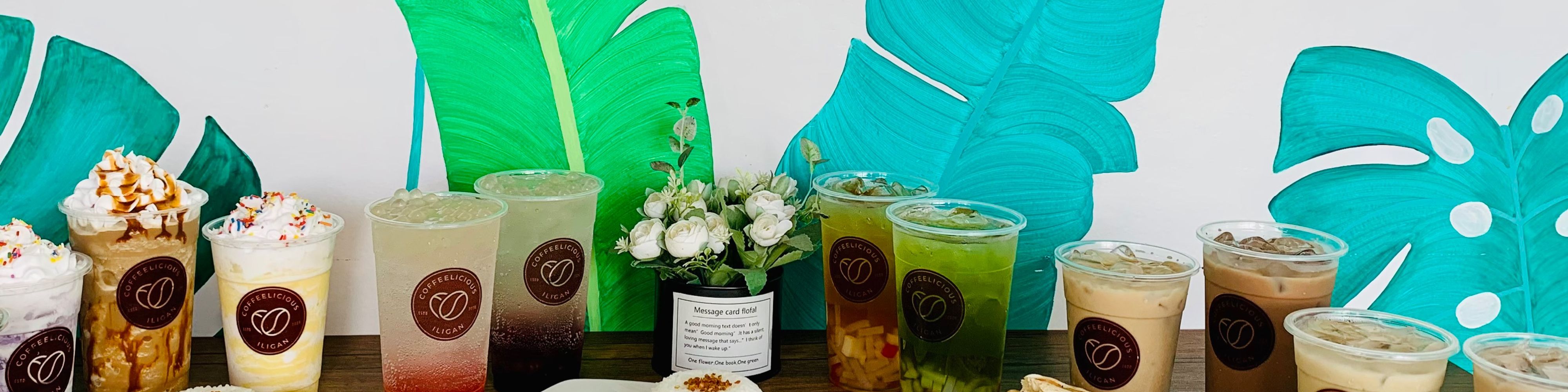 Coffeelicious - Santiago delivery in Iligan City| Food Delivery Iligan ...