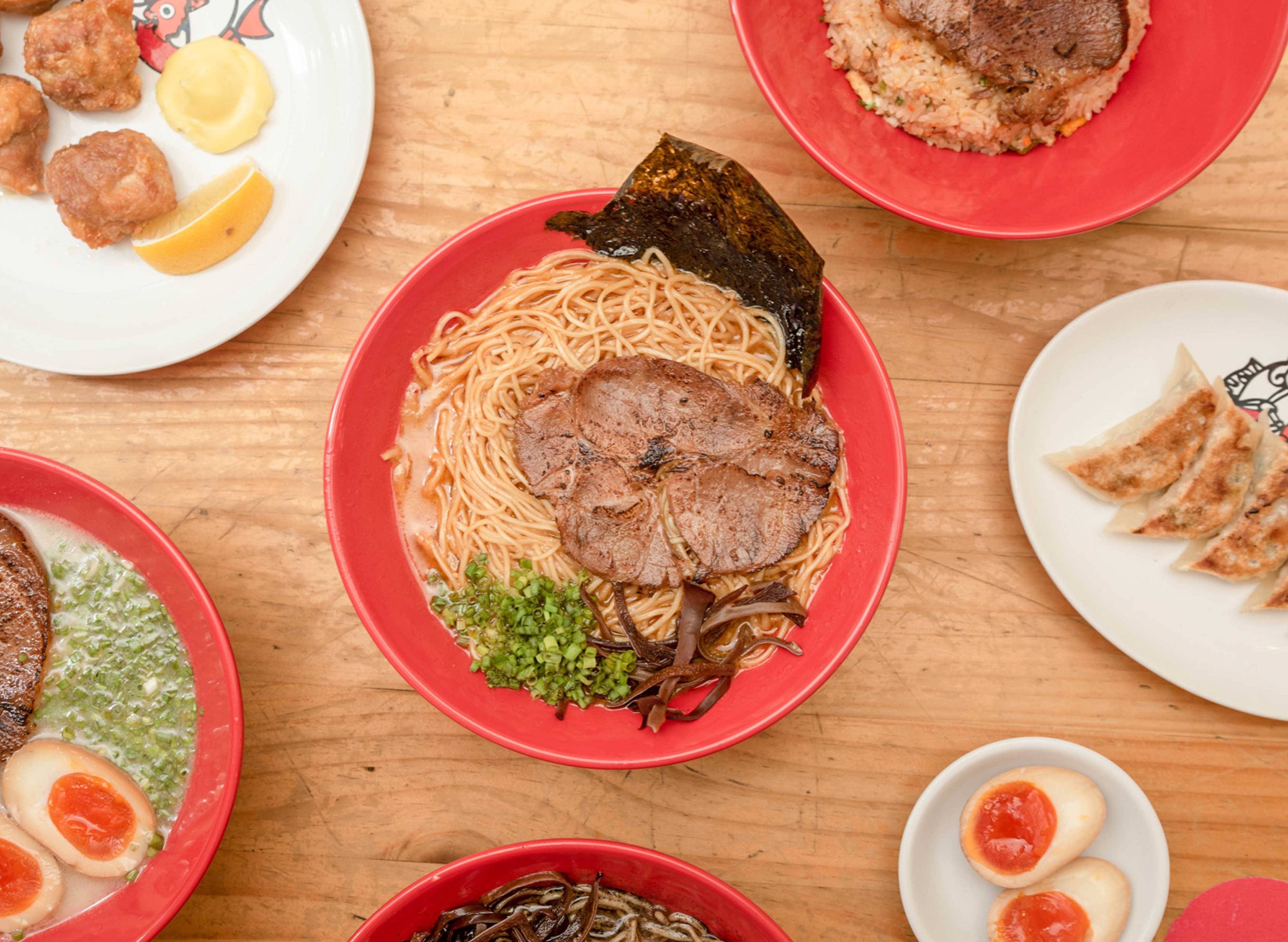 Ikkoryu Fukuoka Ramen - SM Megamall delivery in Mandaluyong City| Food ...