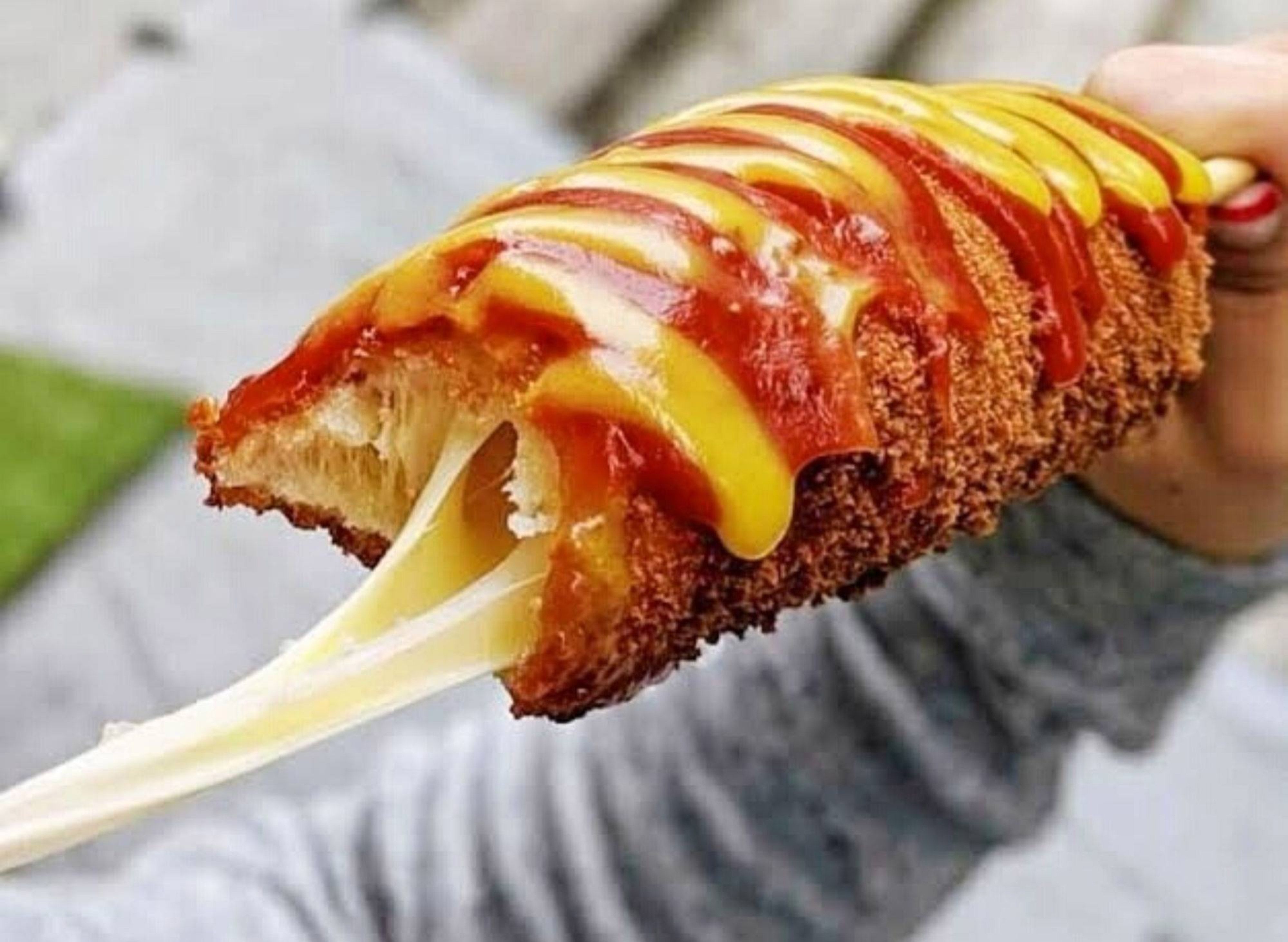 Yogi Korean Style Hotdog - Citimart Batangas Menu, Price | Food ...