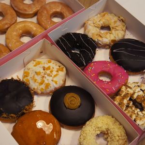 P. Donuts - Baclaran delivery in Parañaque City| Food Delivery ...