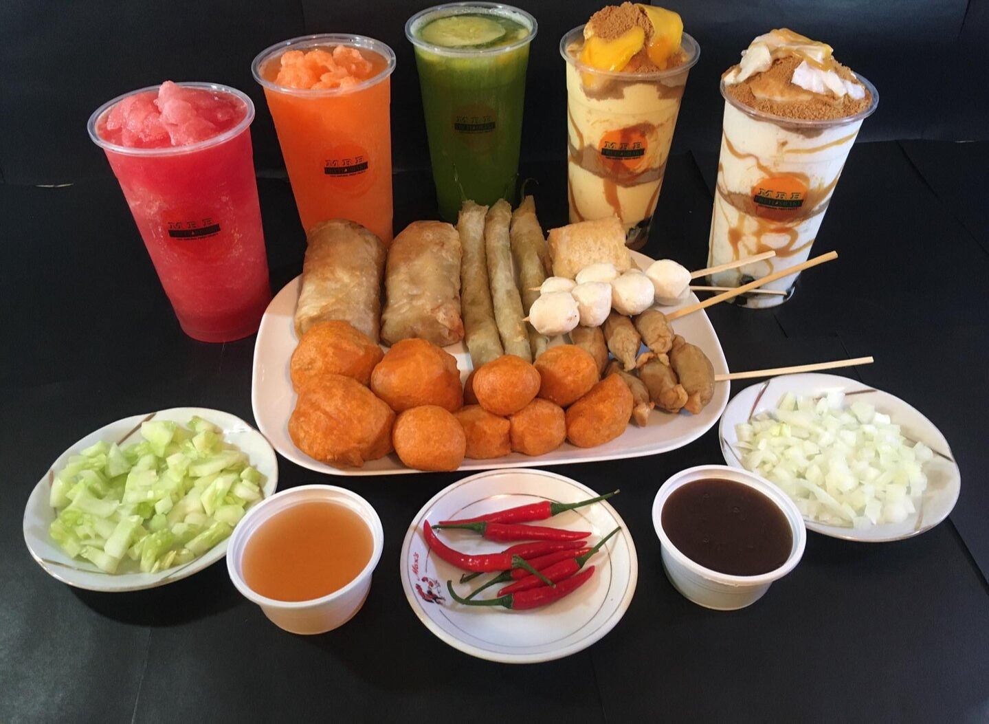 MRB Fruitshake - Pureza delivery in Manila| Food Delivery Manila ...