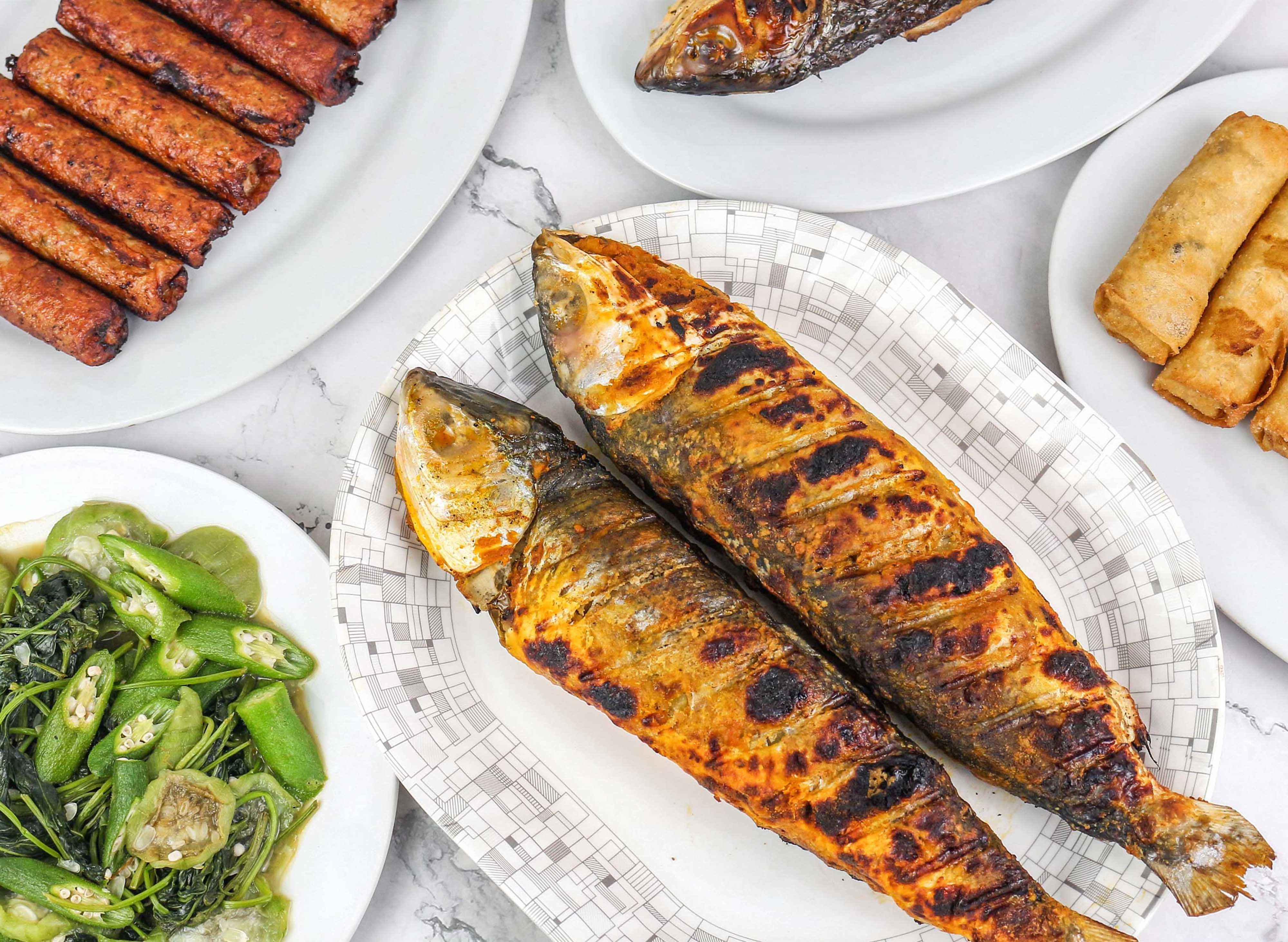 Pixie's Sinugba - Xavierville Avenue delivery in Quezon City| Food ...