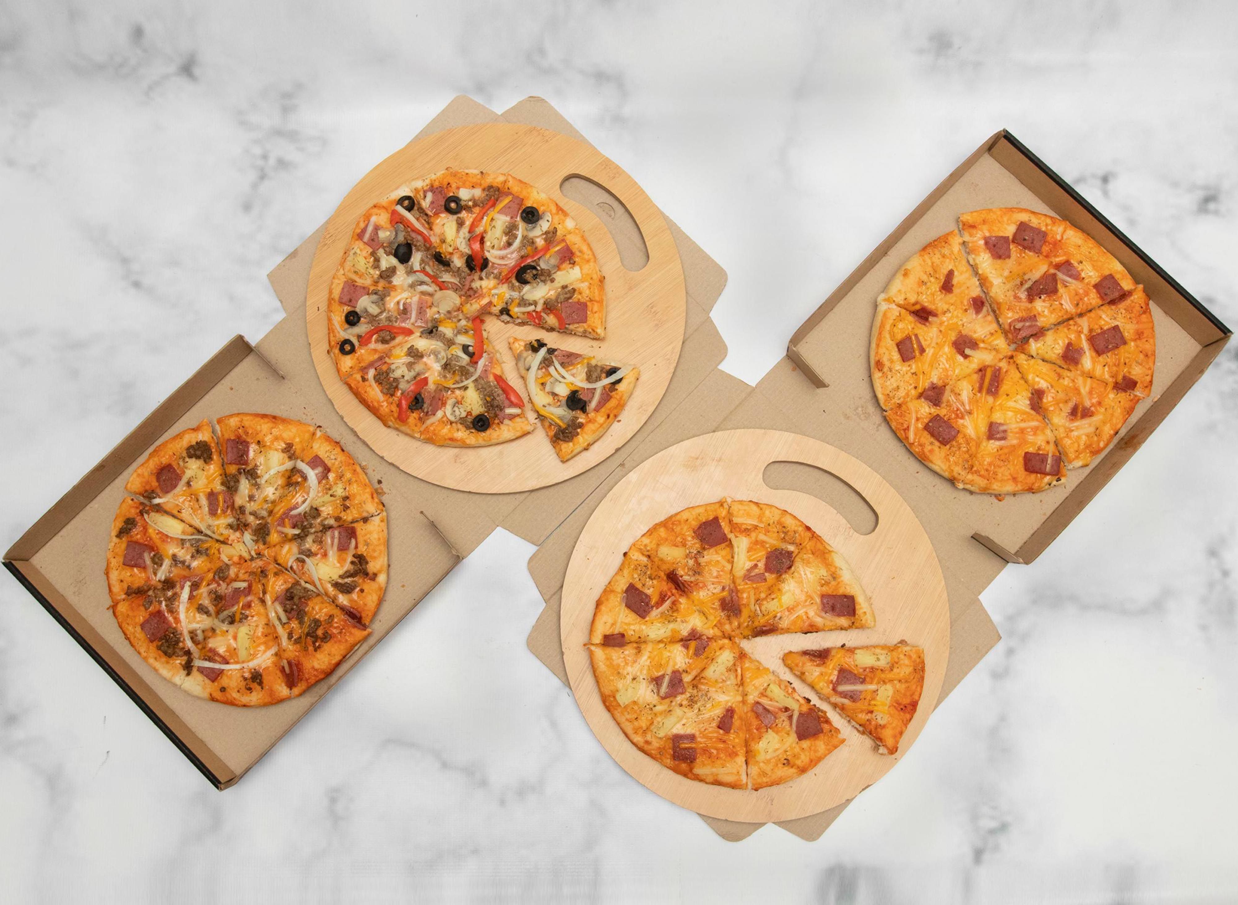 Pinky's Pizza menu delivery | Order food online | foodpanda