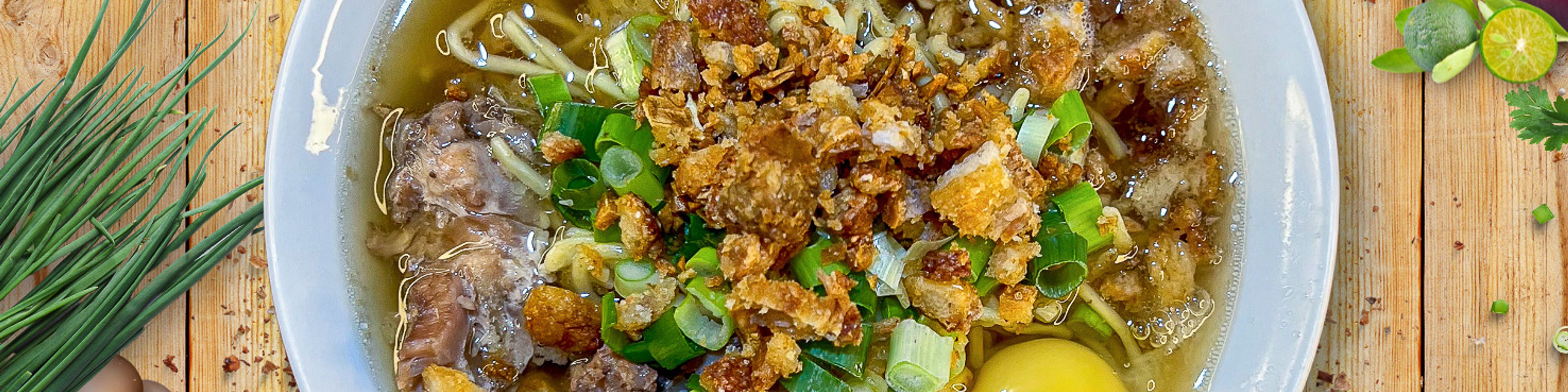 Inday's Classic La Paz Batchoy - Aldecoa Drive delivery in Dumaguete ...