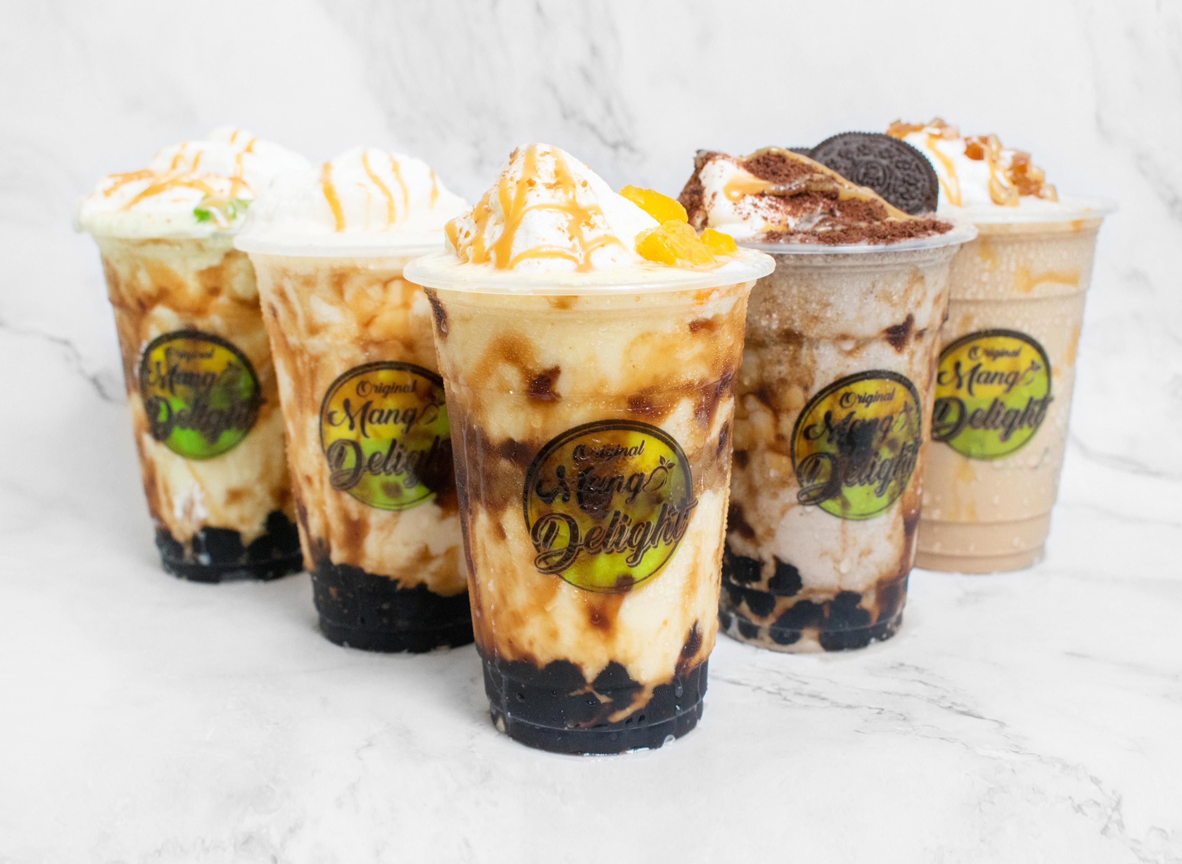 Mango Delight menu delivery | Order food online | foodpanda