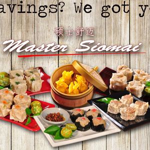 Master Siomai - Farmers Dampa delivery in San Juan| Food Delivery San ...