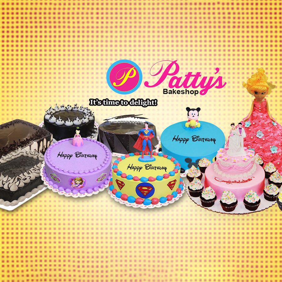 Bread by Patty's Bakeshop - Baybay 4 Menu, Price | Food Delivery Baybay ...