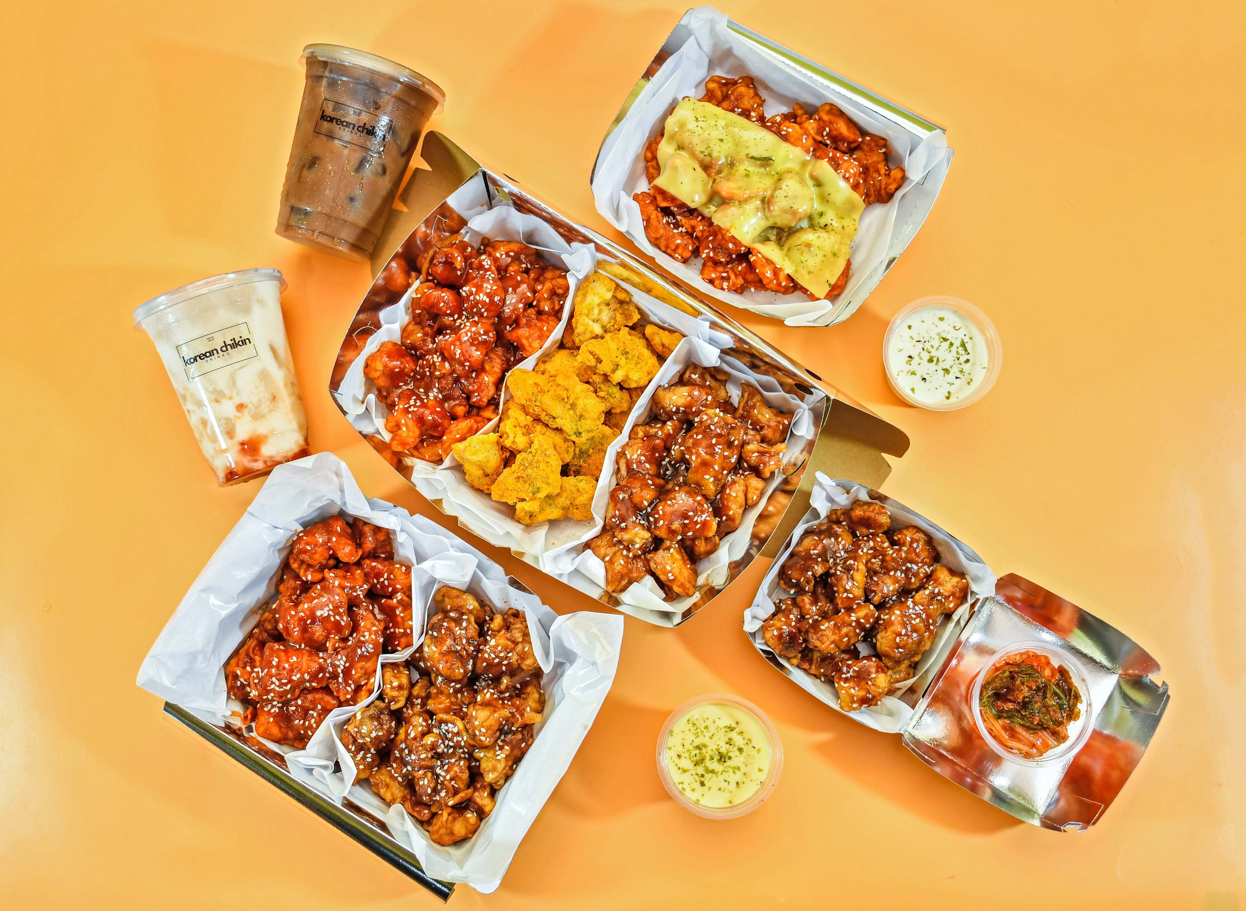 Korean Chikin - Mambog 2, Bacoor delivery in Bacoor Cavite| Food ...