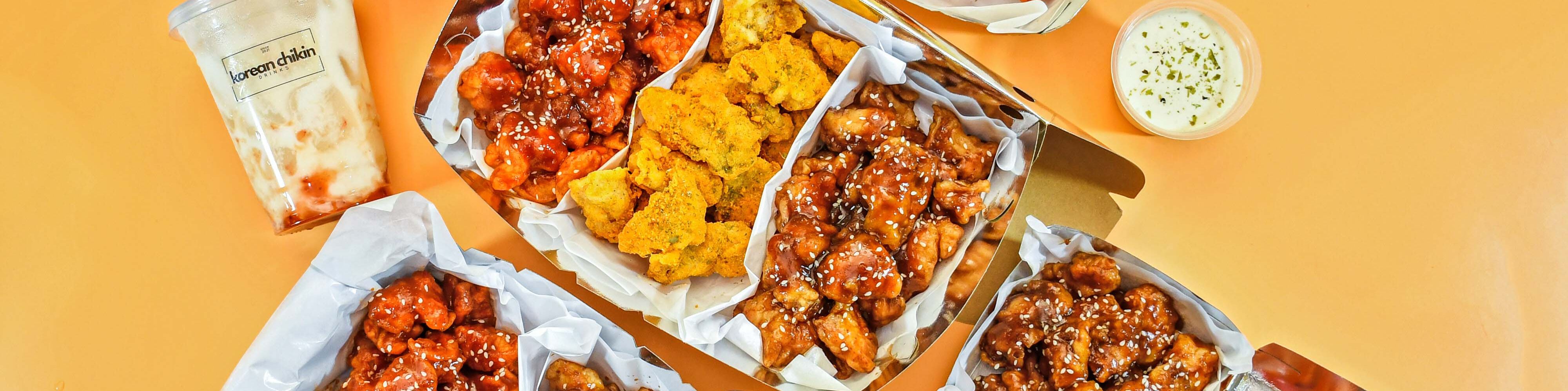 Korean Chikin - Mambog 2, Bacoor delivery in Bacoor Cavite| Food ...