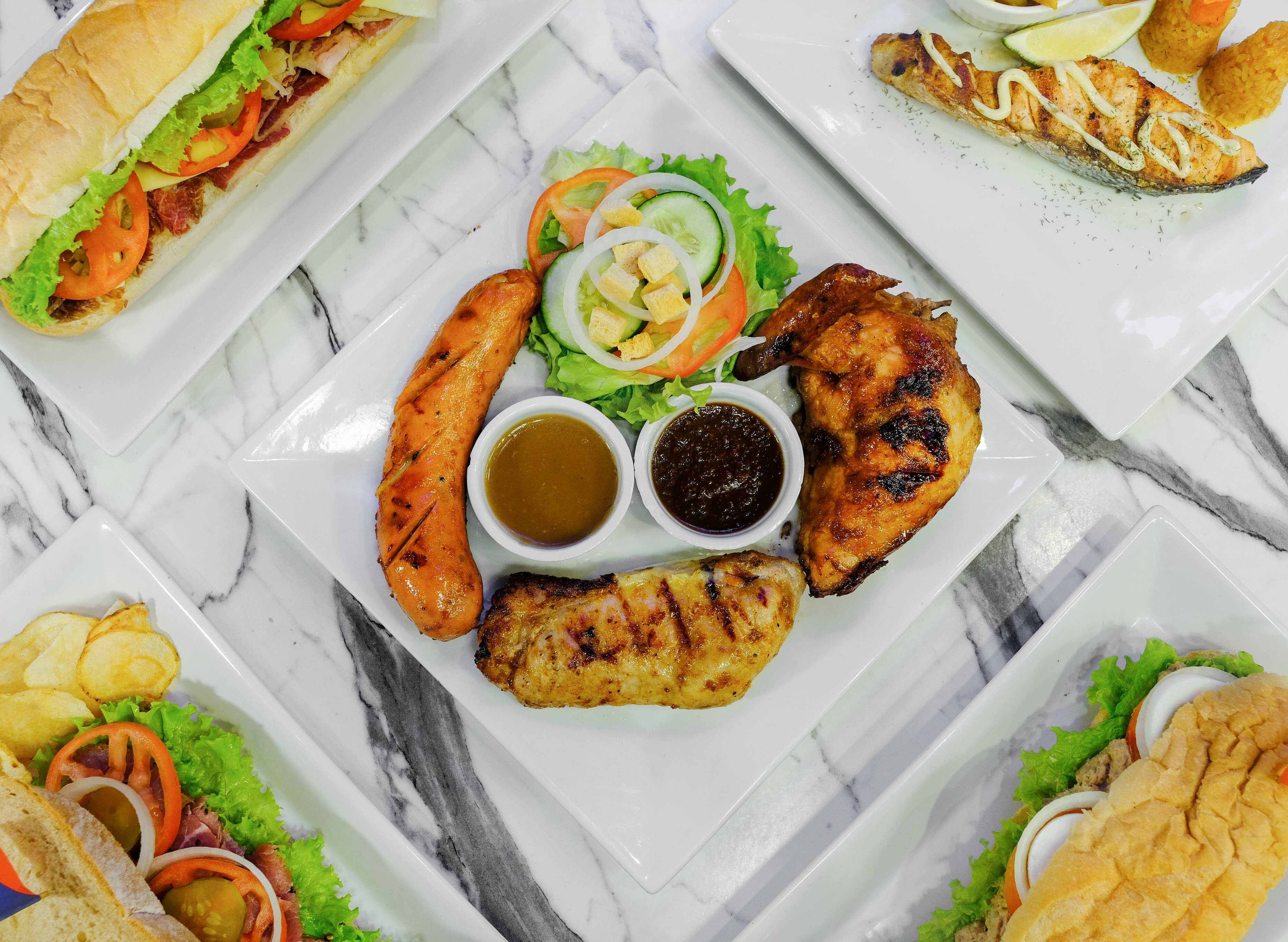 Almon Marina - Robinsons Place Manila delivery in Manila| Food Delivery ...