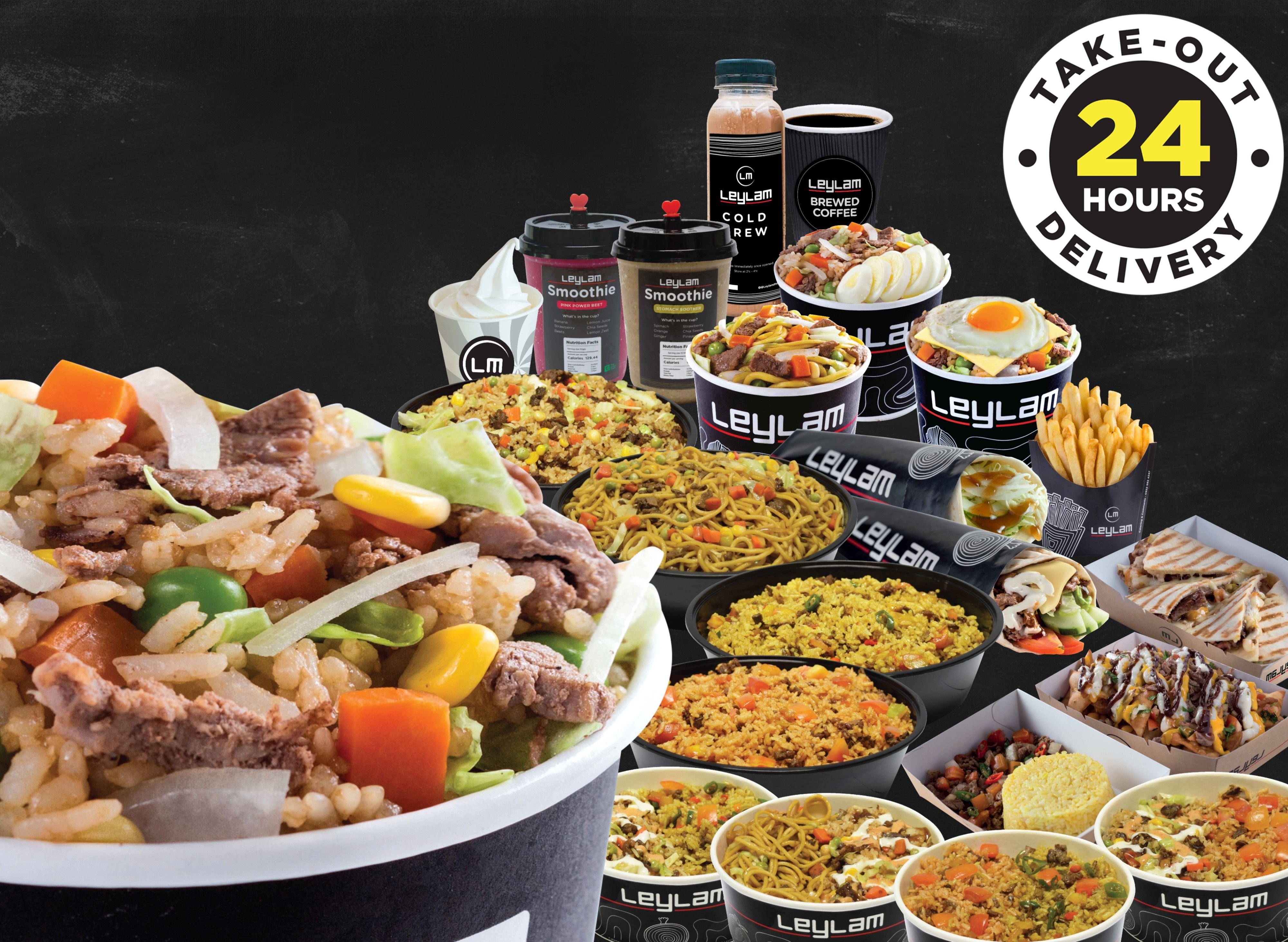 Leylam menu delivery | Order food online | foodpanda