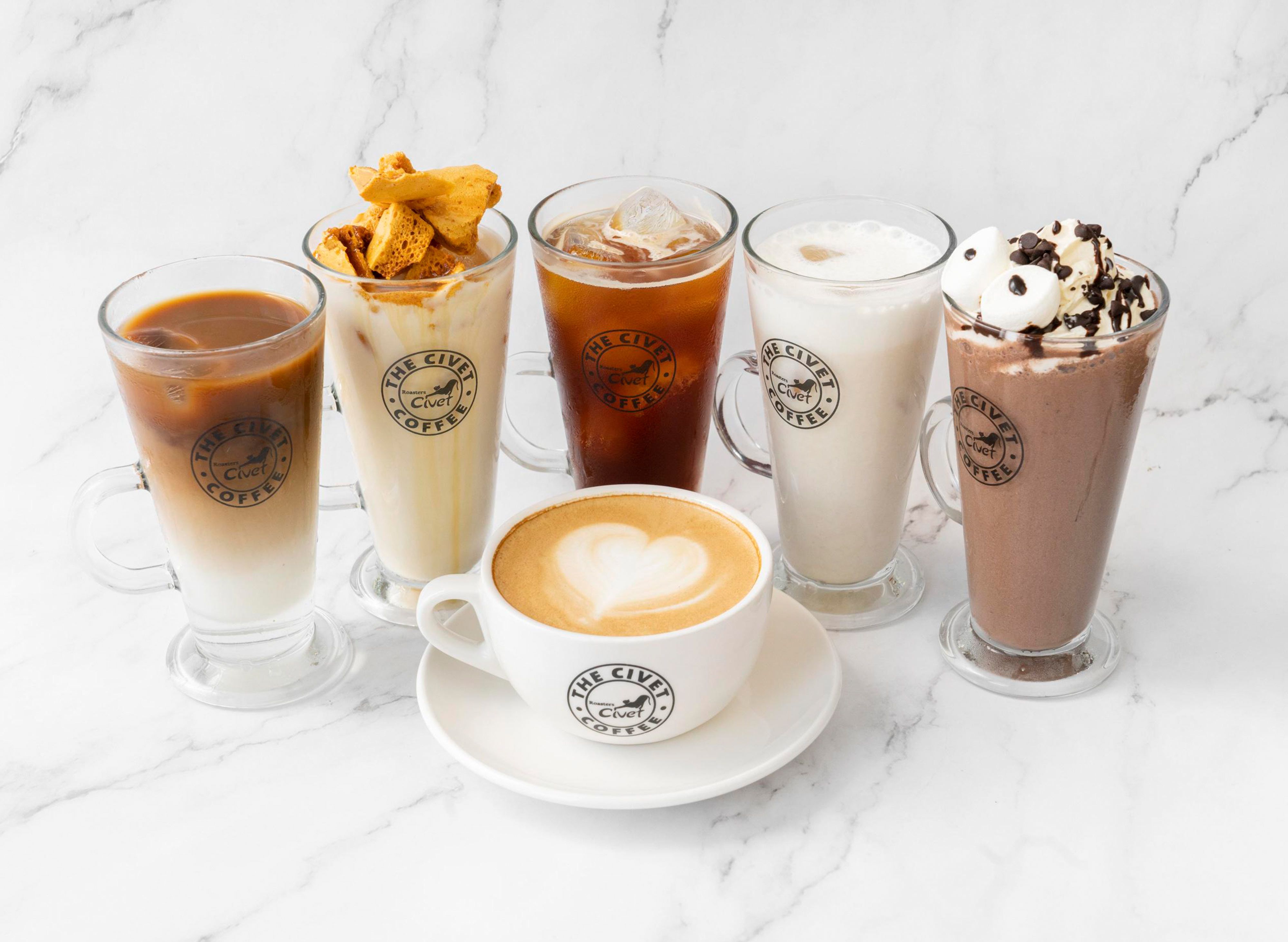 The Civet Coffee Roasters - IT Park delivery in Cebu City| Food ...