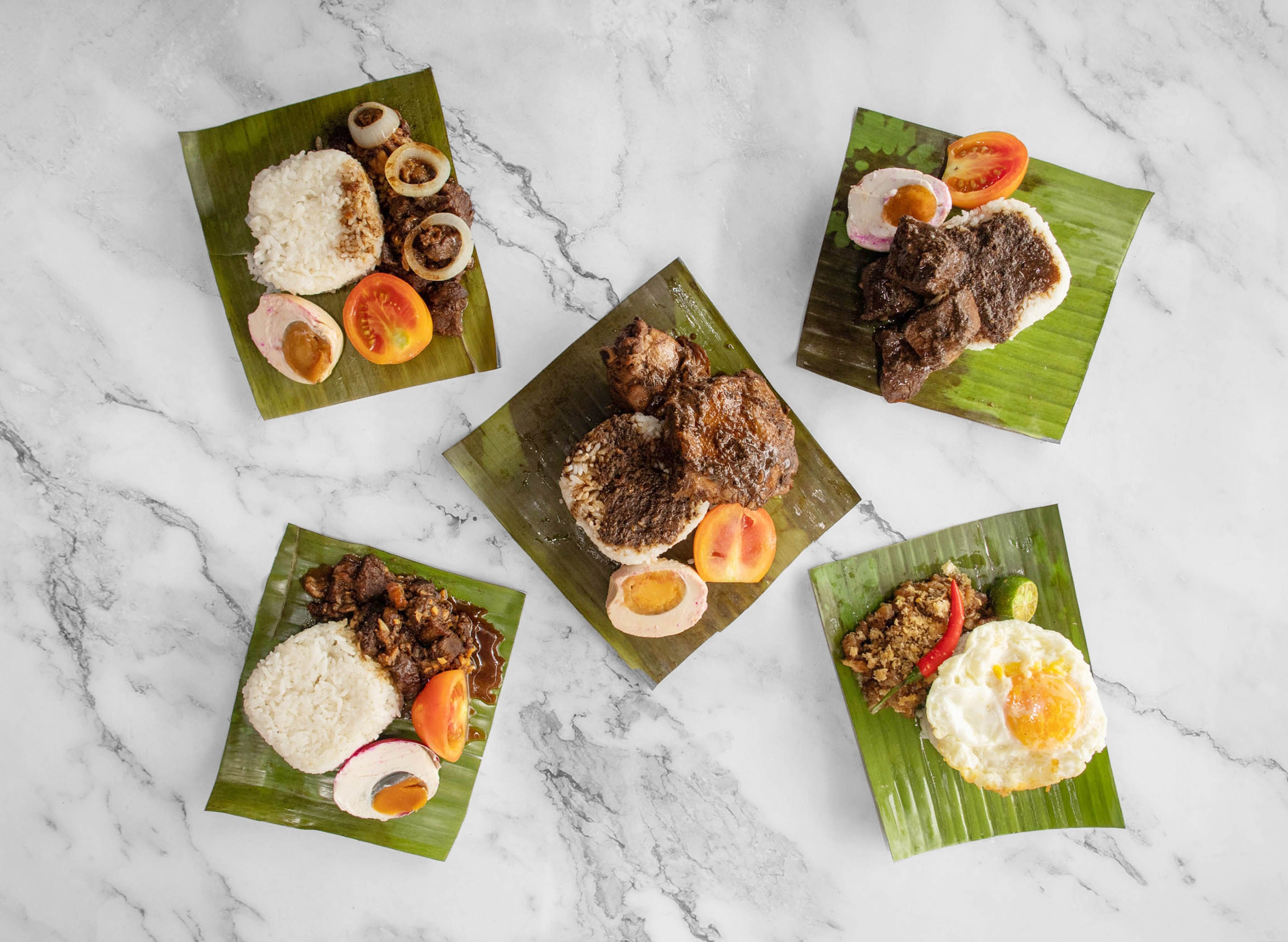 Binalot - Robinsons Galleria delivery in Quezon City| Food Delivery ...