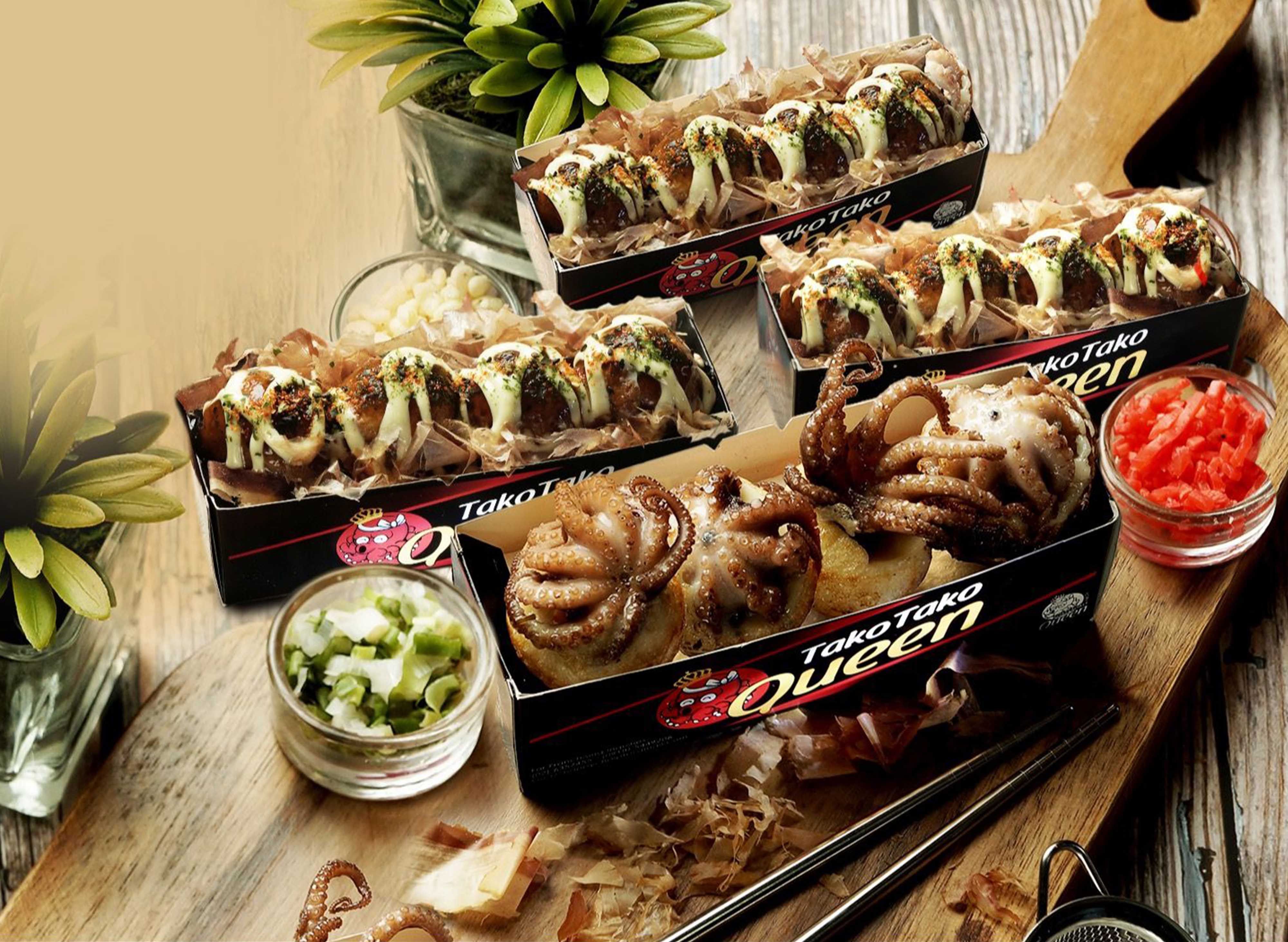 Tako Tako Queen - Limketkai Mall delivery in Cagayan De Oro Misamis ...