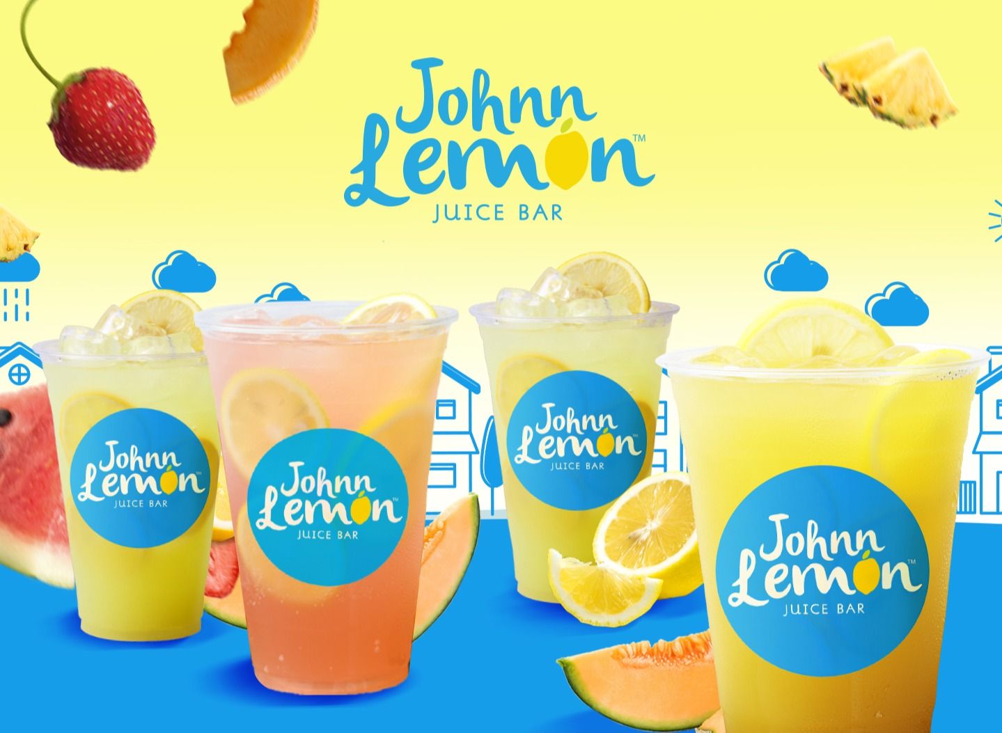 Johnn Lemon - SM Cherry Congressional delivery in Quezon City| Food ...