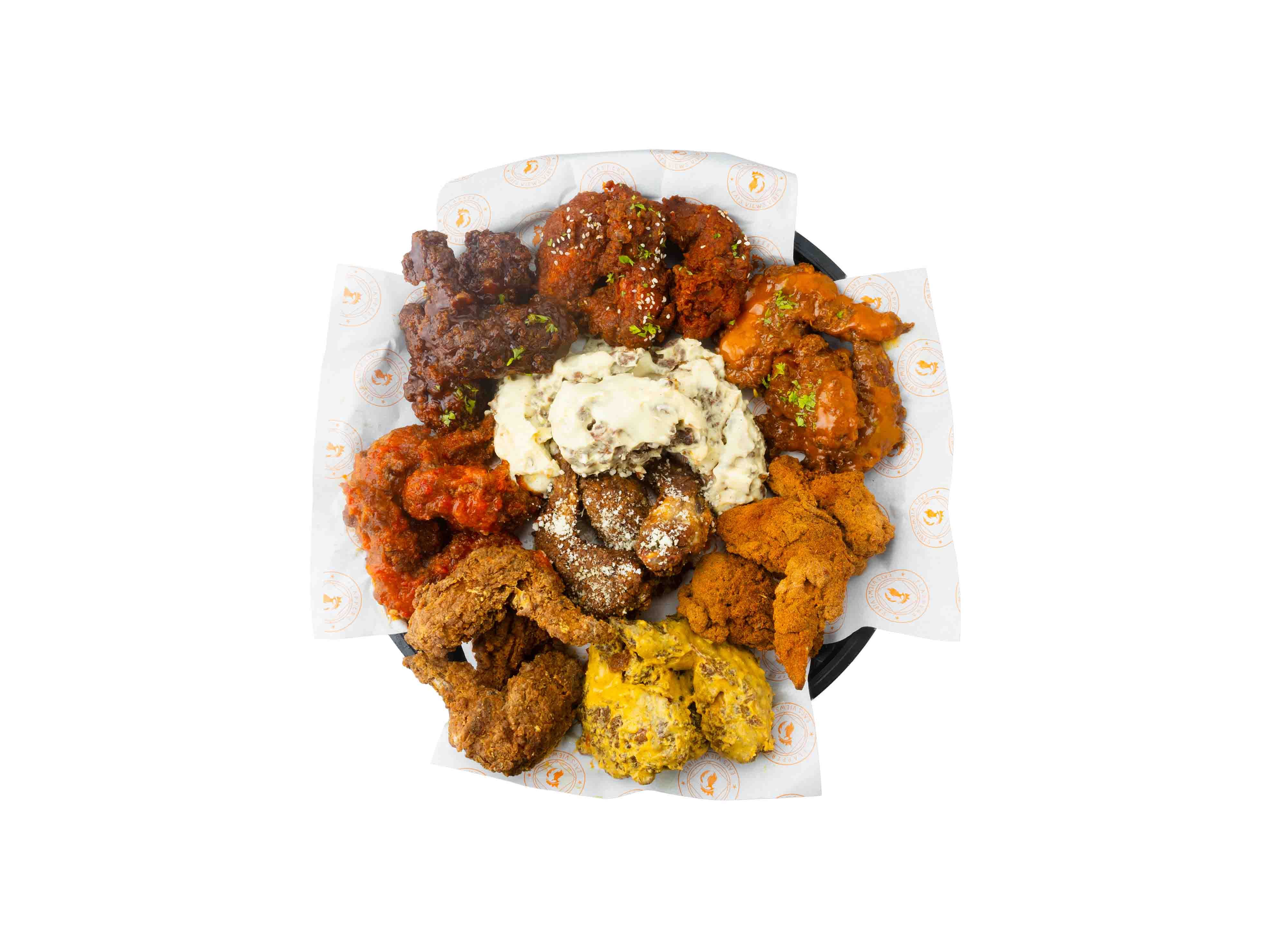 Flappers - Marikina Menu, Price | Food Delivery Marikina | foodpanda