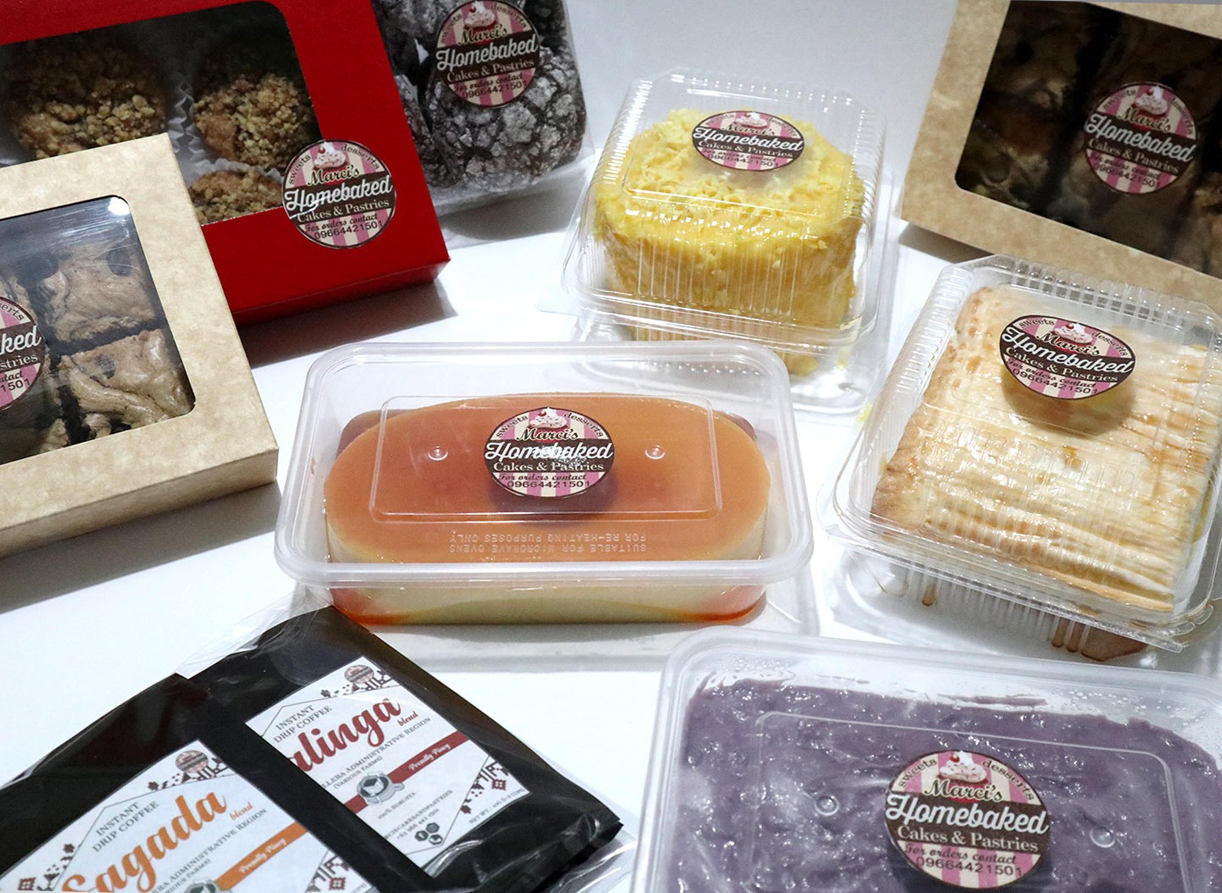 Marci's Cakes and Pastries - San Lorenzo Road delivery in Santa Rosa ...