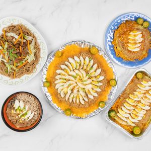 Pansit sa Bilao menu delivery | Order food online | foodpanda