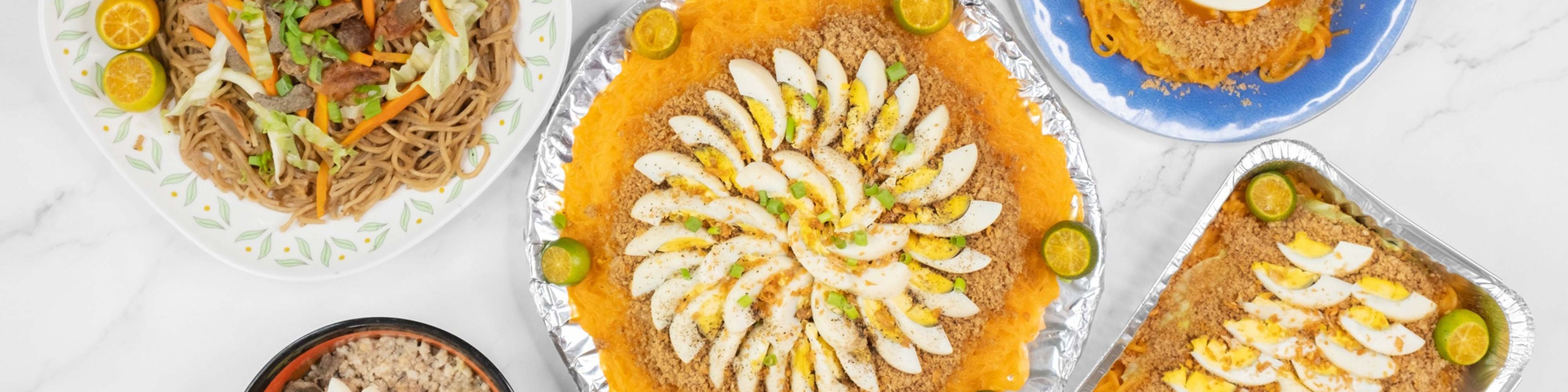 Pansit sa Bilao menu delivery | Order food online | foodpanda